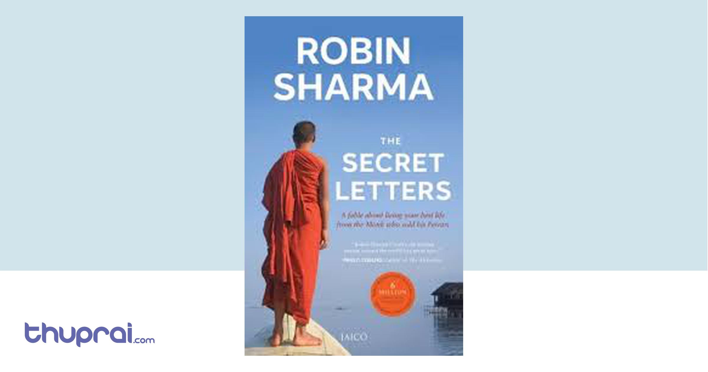 The Secret Letters - Robin Sharma | Thuprai