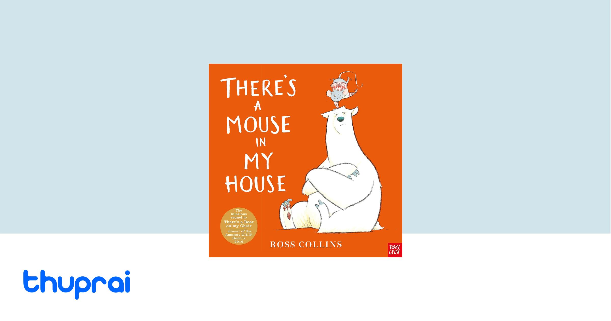 Buy There's a Mouse in My House in Nepal | Thuprai
