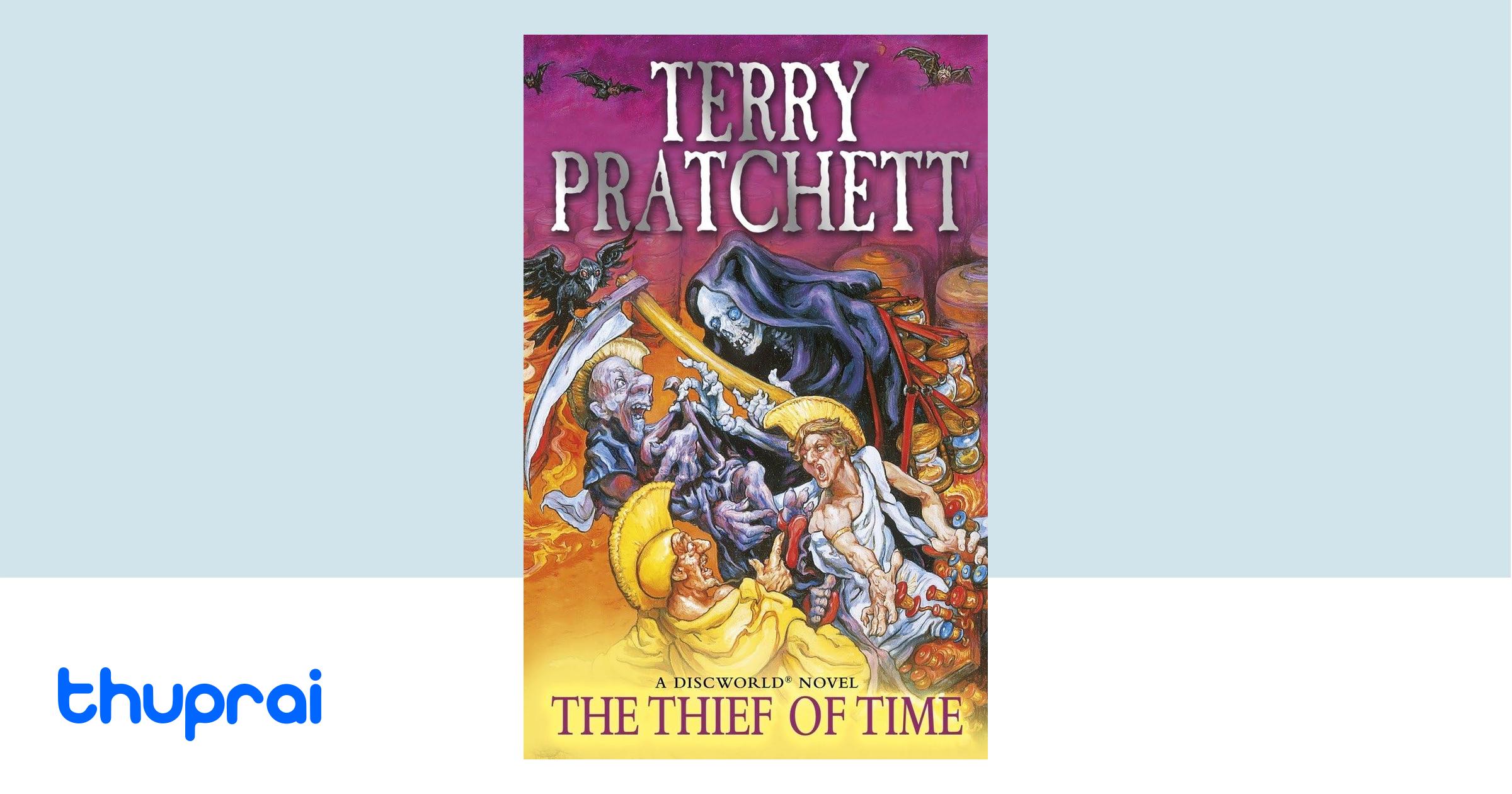 Buy Thief of Time in Nepal | Thuprai