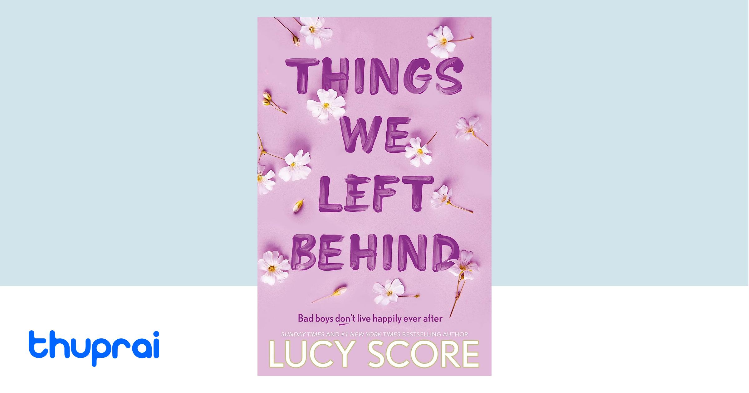 Buy Things We Left Behind in Nepal | Thuprai