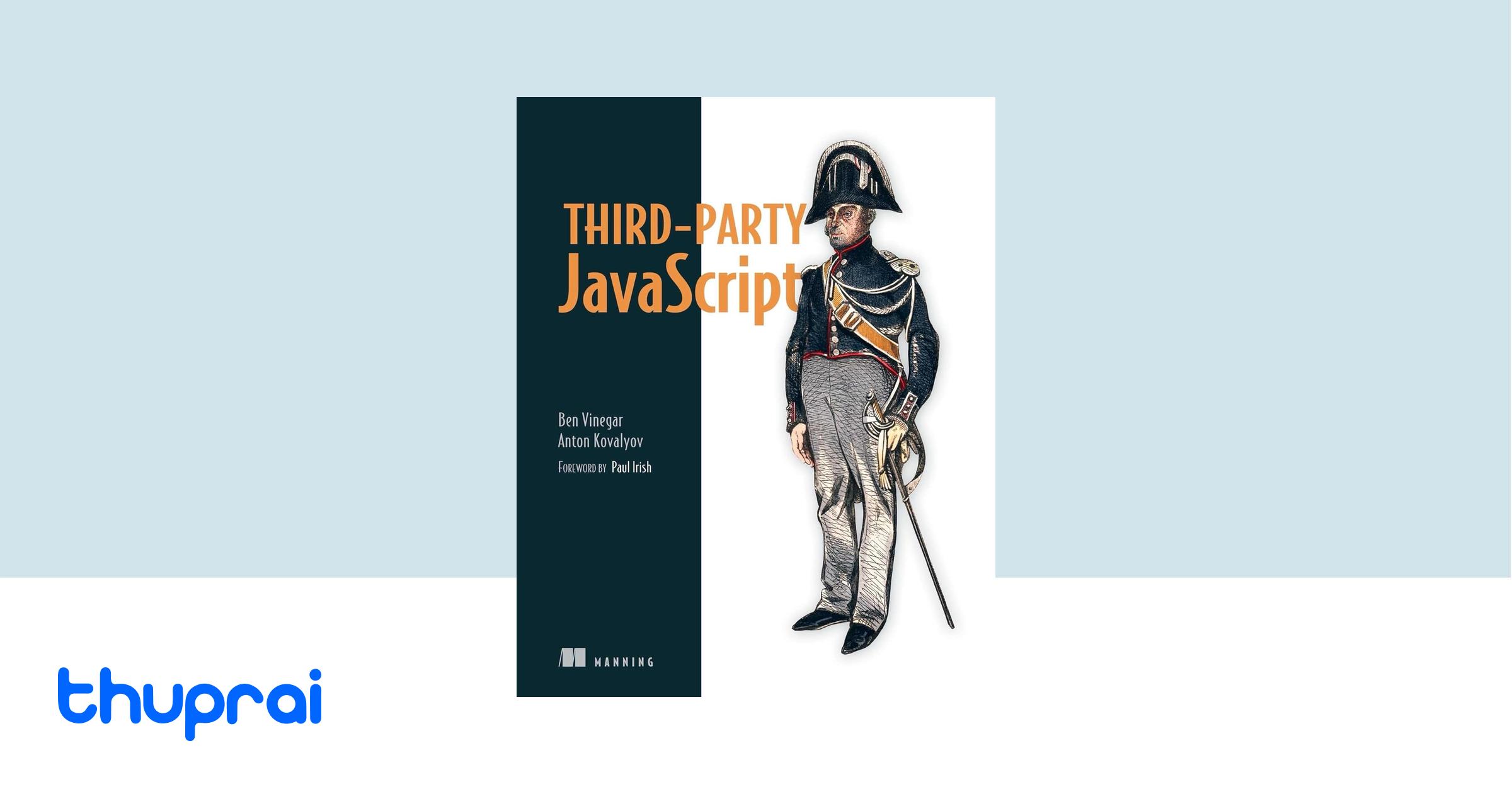 Buy Third Party Javascript In Nepal Thuprai 