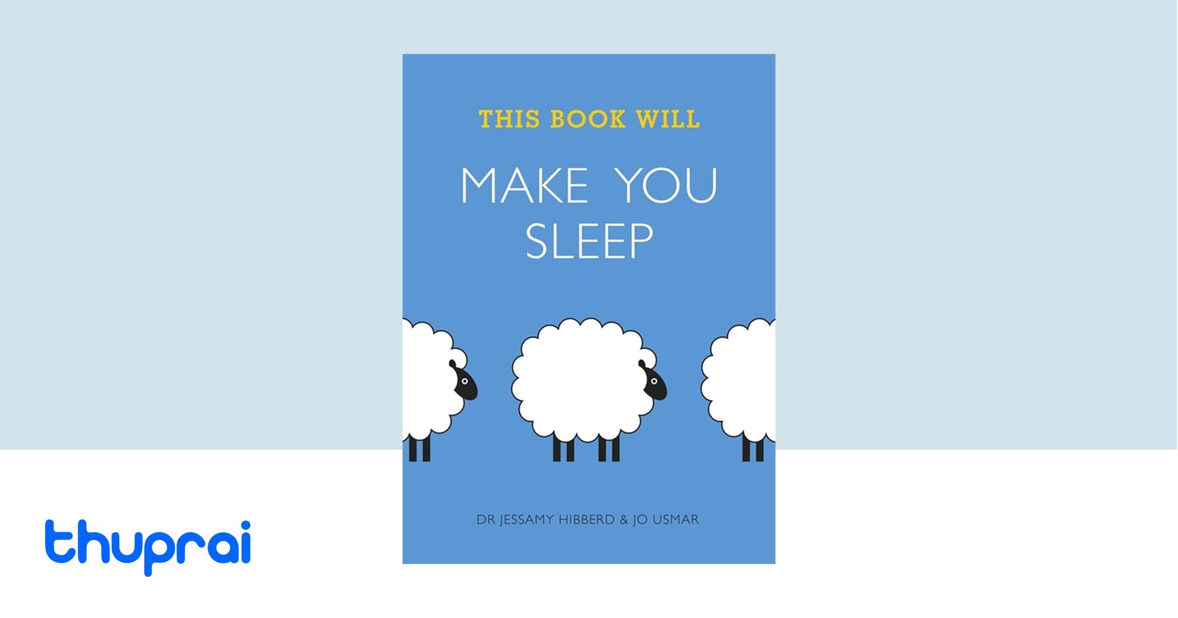 Buy This Book Will Make You Sleep in Nepal | Thuprai