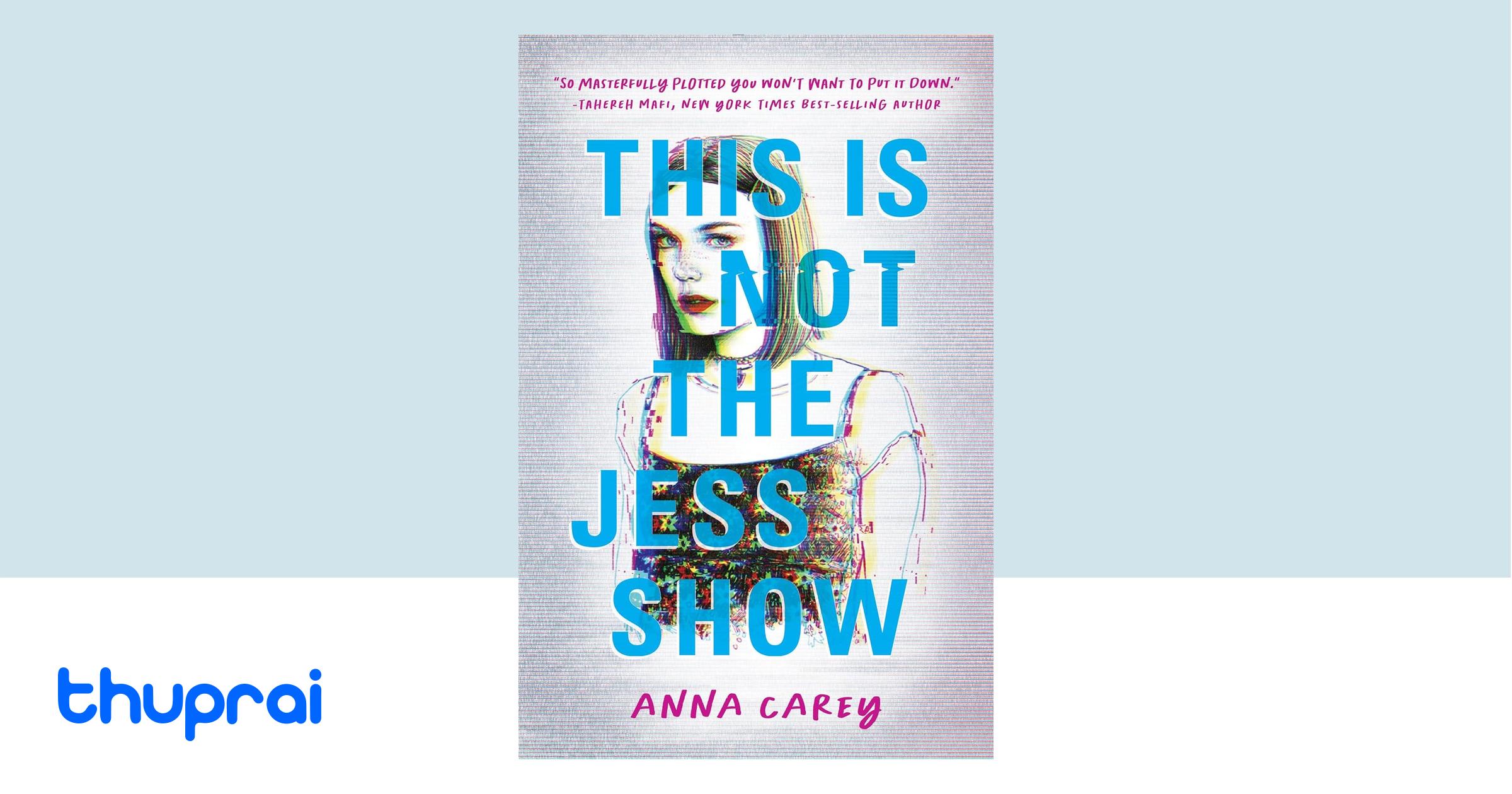 Buy This Is Not the Jess Show in Nepal | Thuprai