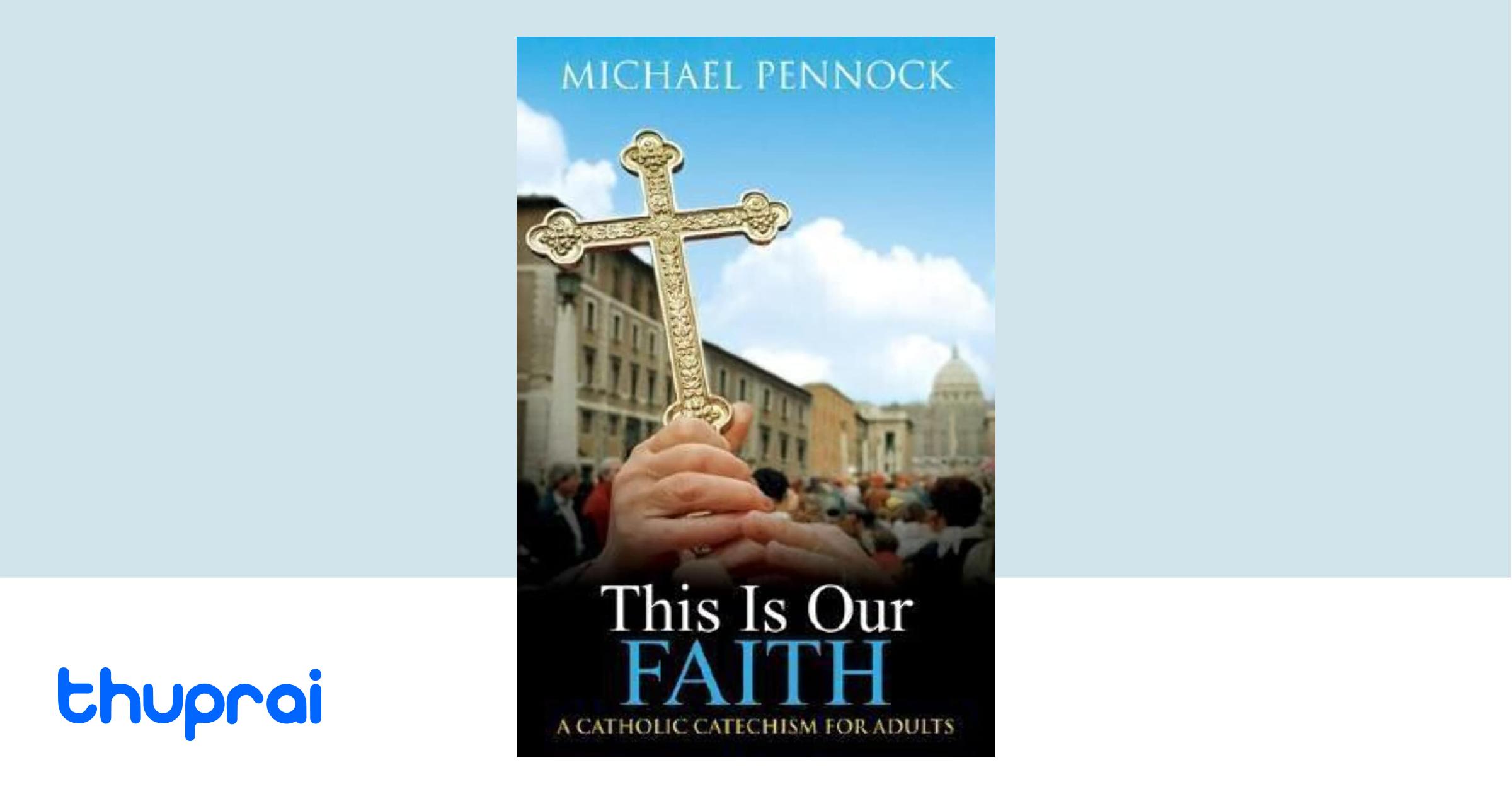 Buy This is Our Faith in Nepal | Thuprai