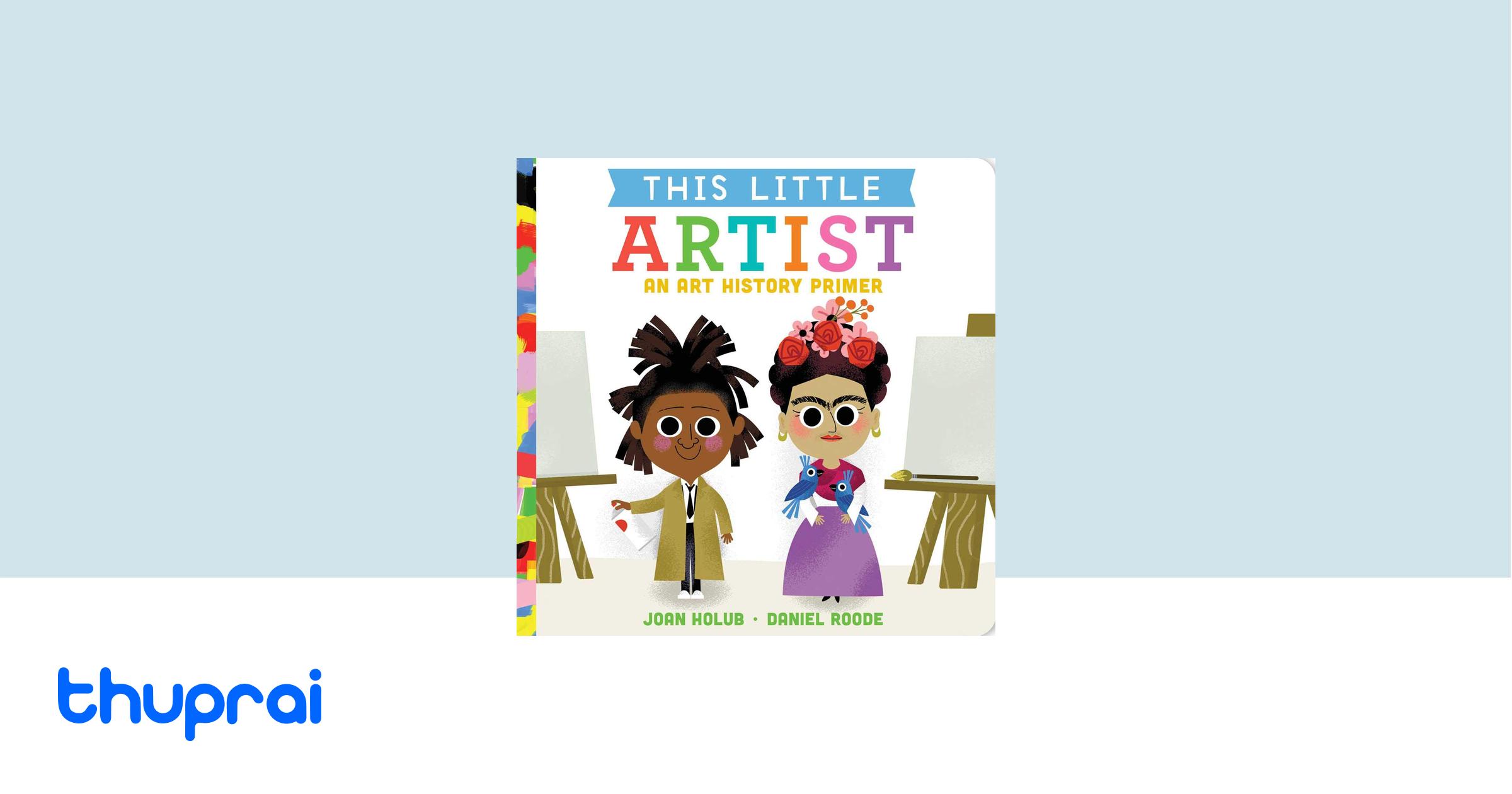 Buy This Little Artist: An Art History Primer in Nepal | Thuprai