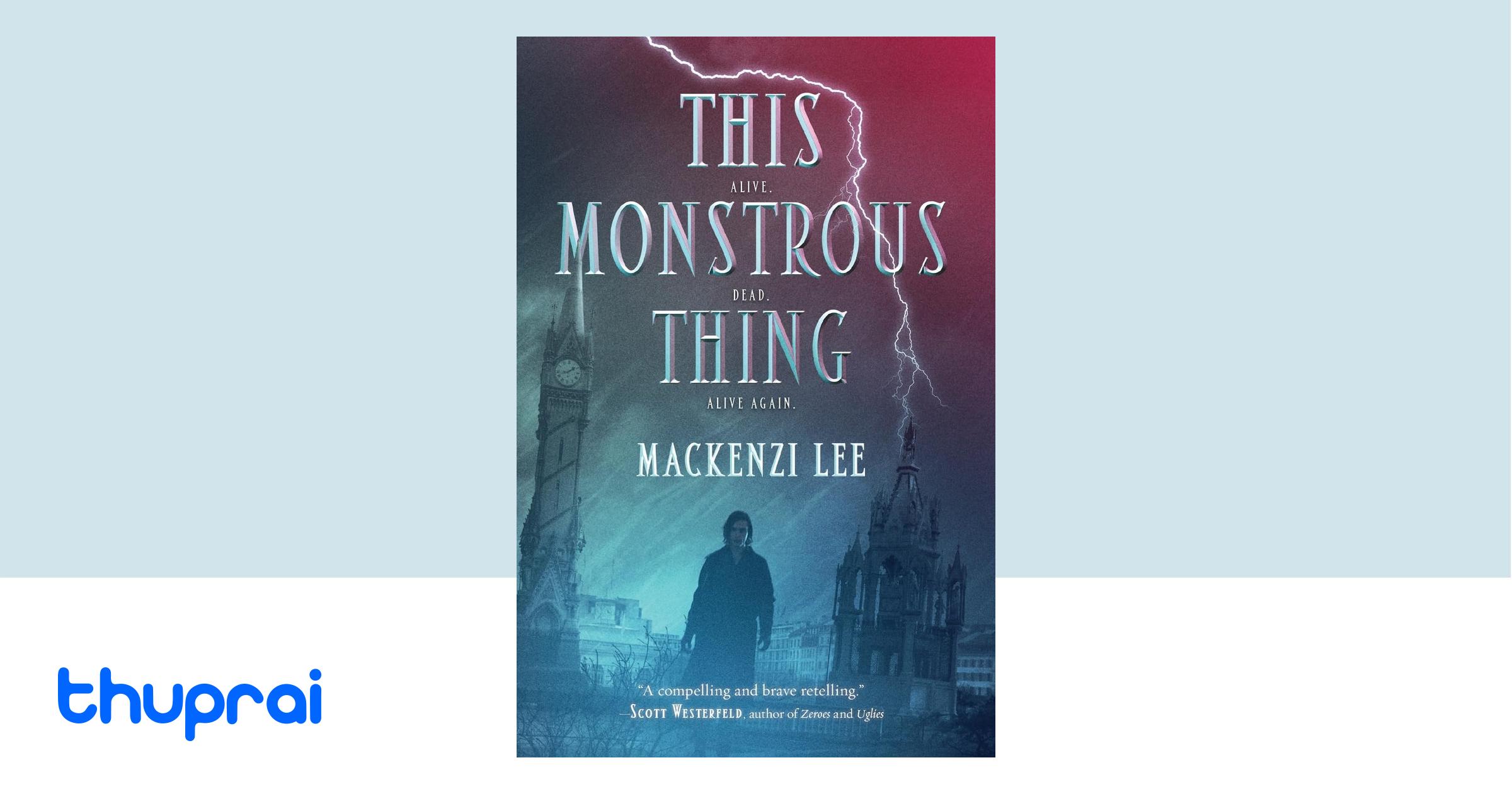 Buy This Monstrous Thing in Nepal | Thuprai