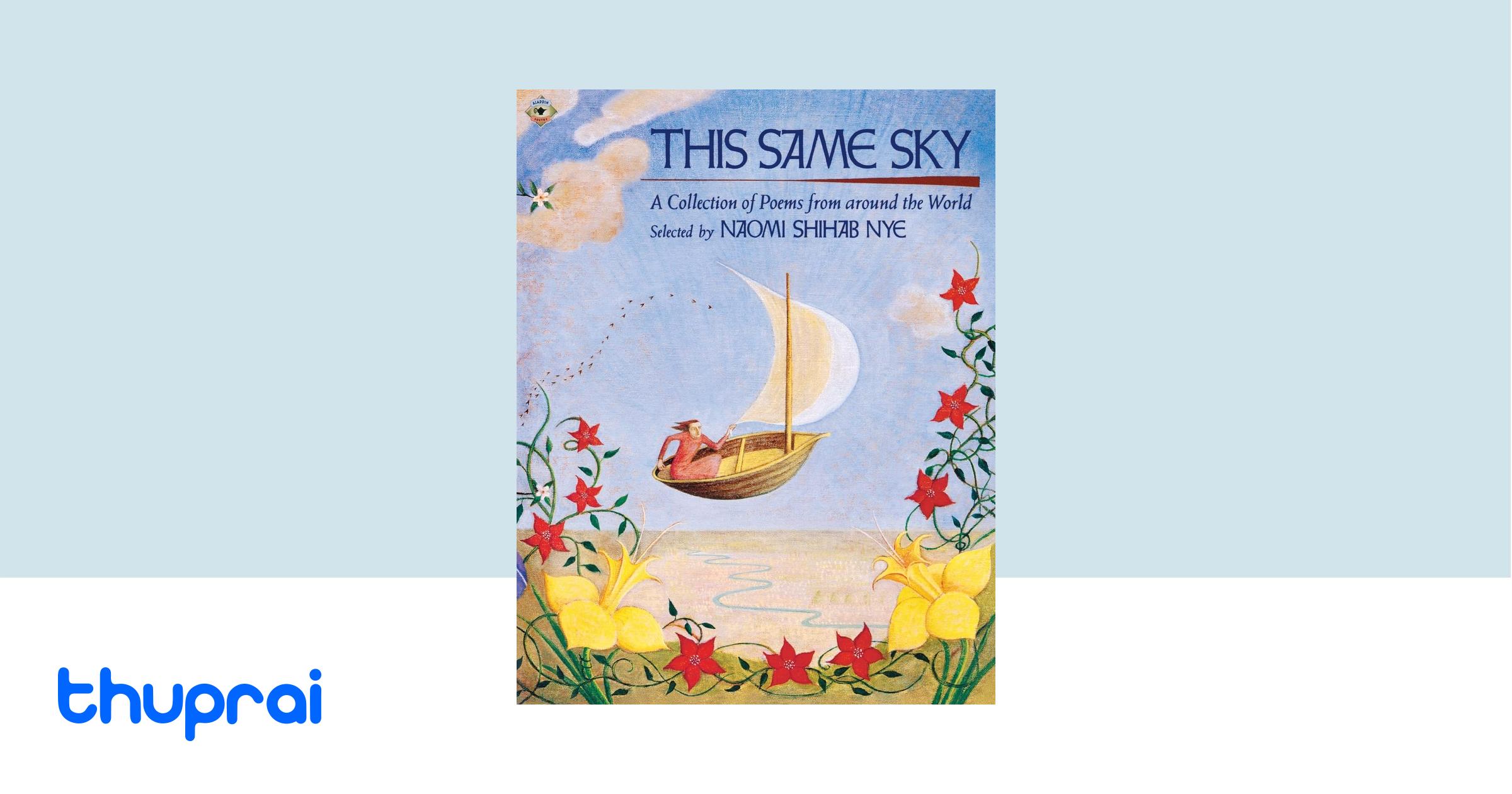 Buy This Same Sky: A Collection of Poems from Around the World in Nepal ...