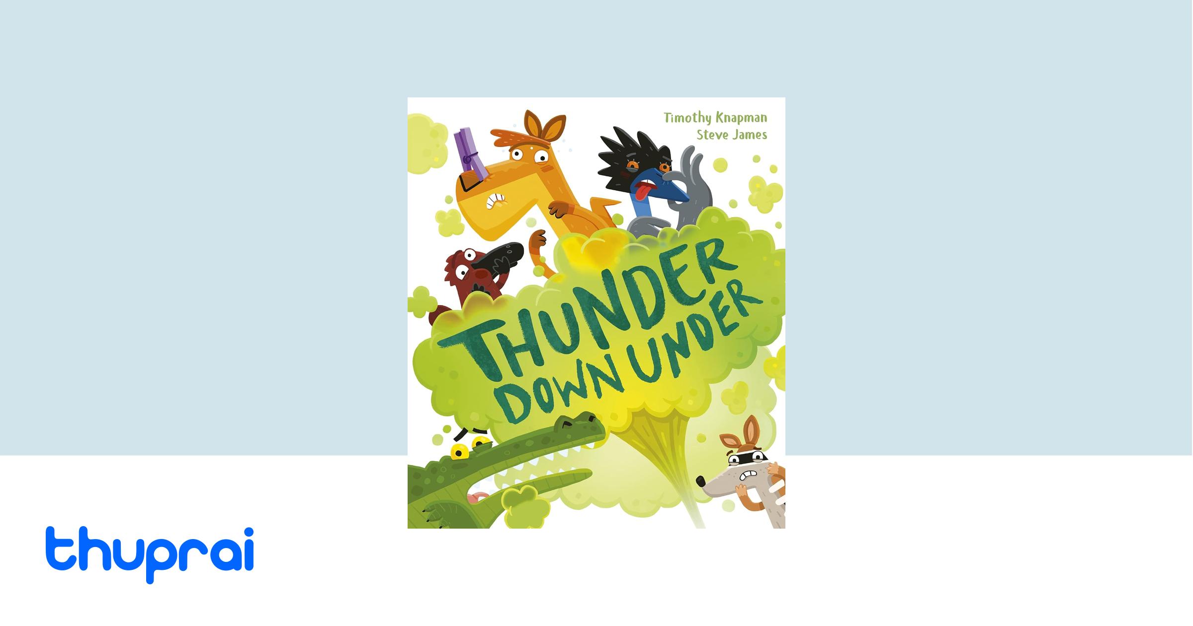 Buy Thunder Down Under in Nepal | Thuprai