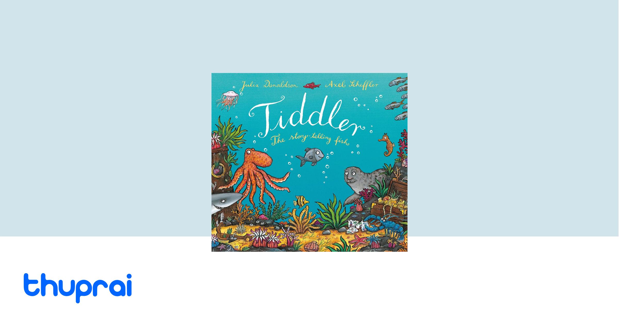 Buy Tiddler in Nepal | Thuprai