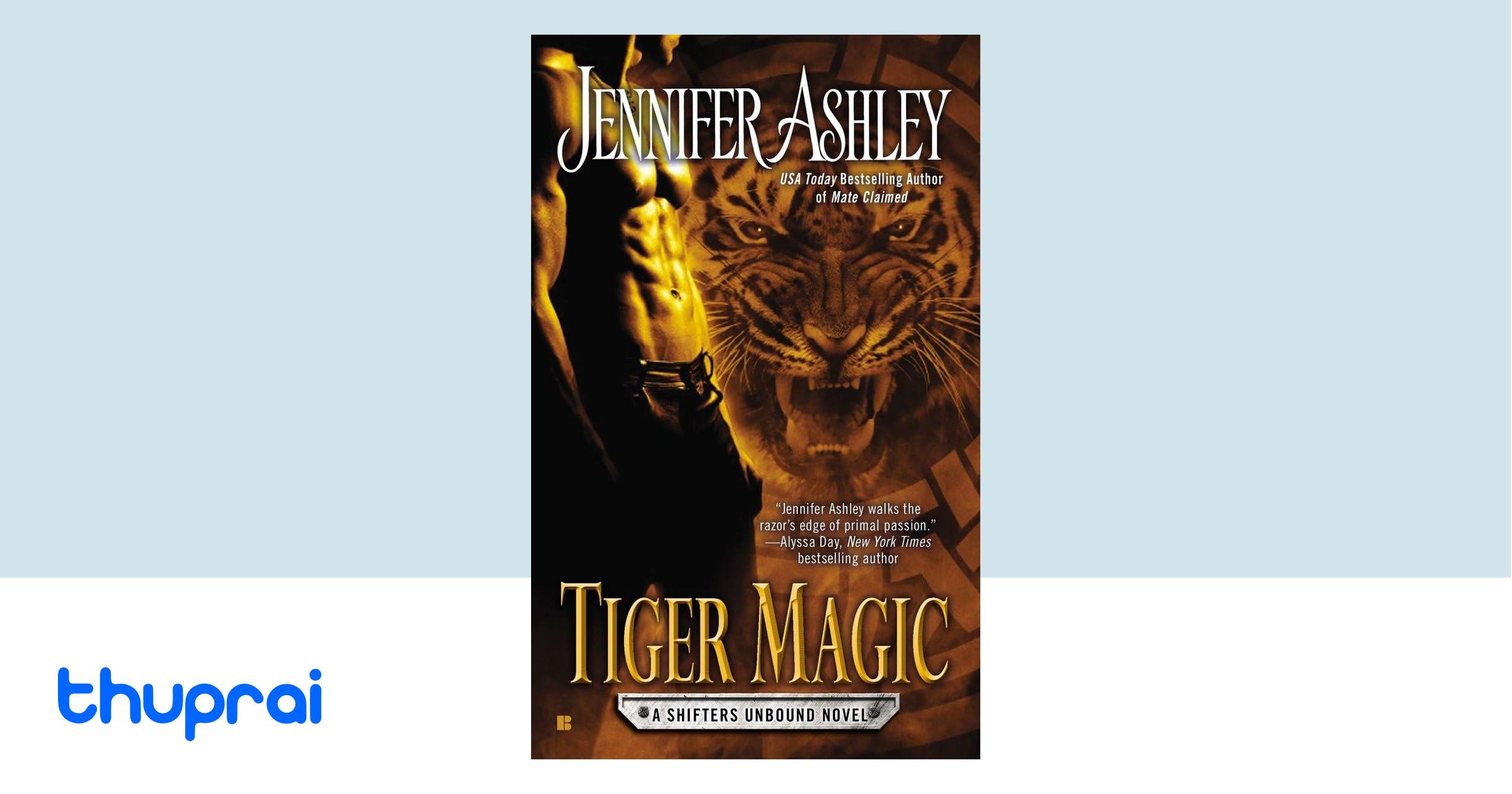 Buy Tiger Magic in Nepal | Thuprai