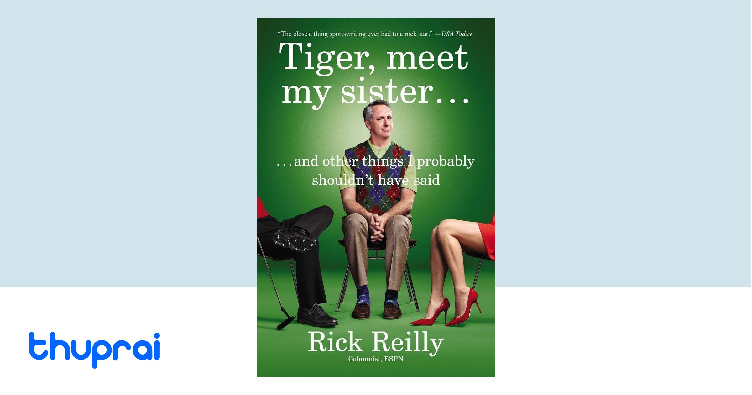 Buy Tiger, Meet My Sister... in Nepal | Thuprai