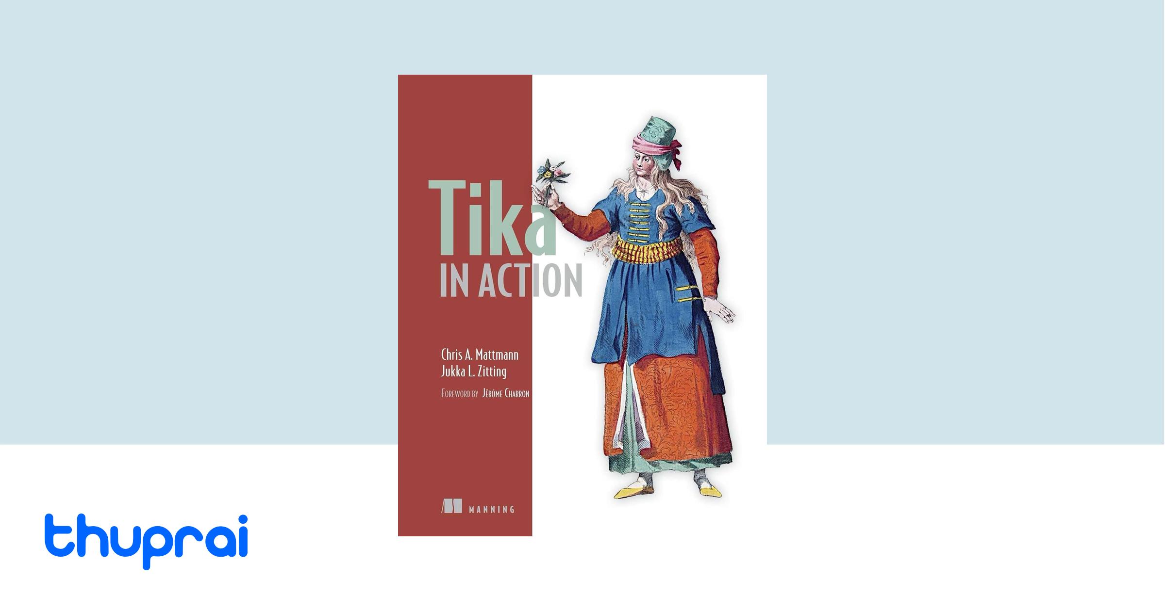 Buy Tika in Action in Nepal | Thuprai