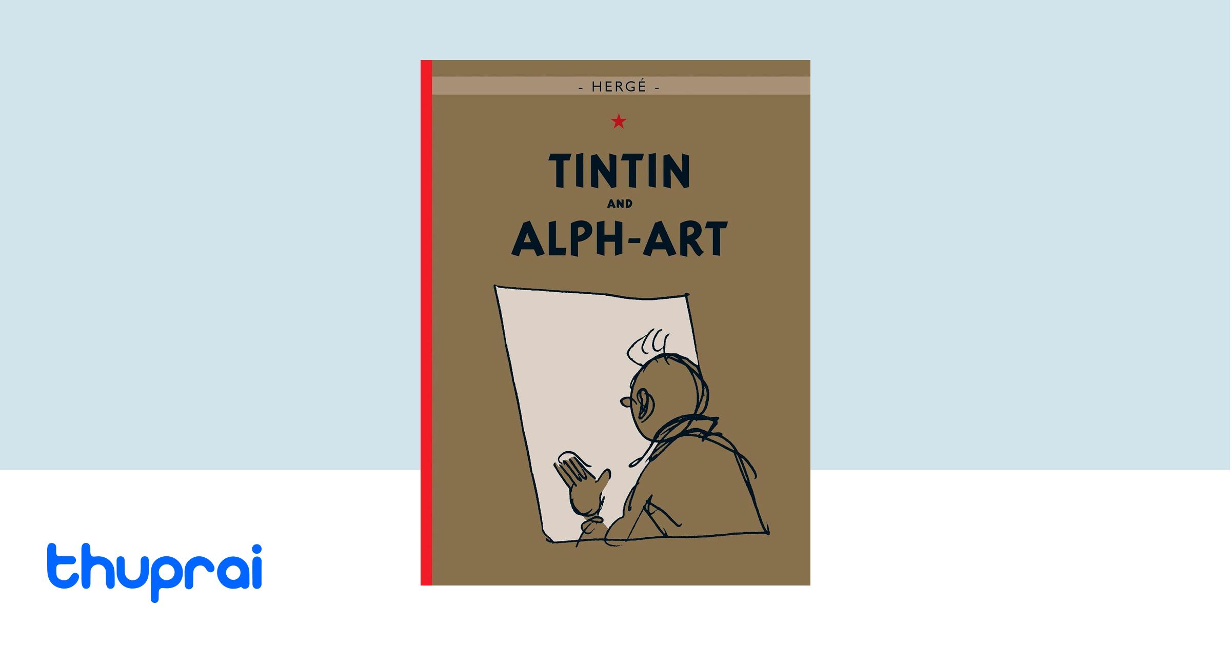 Buy Tintin and Alph-Art in Nepal | Thuprai