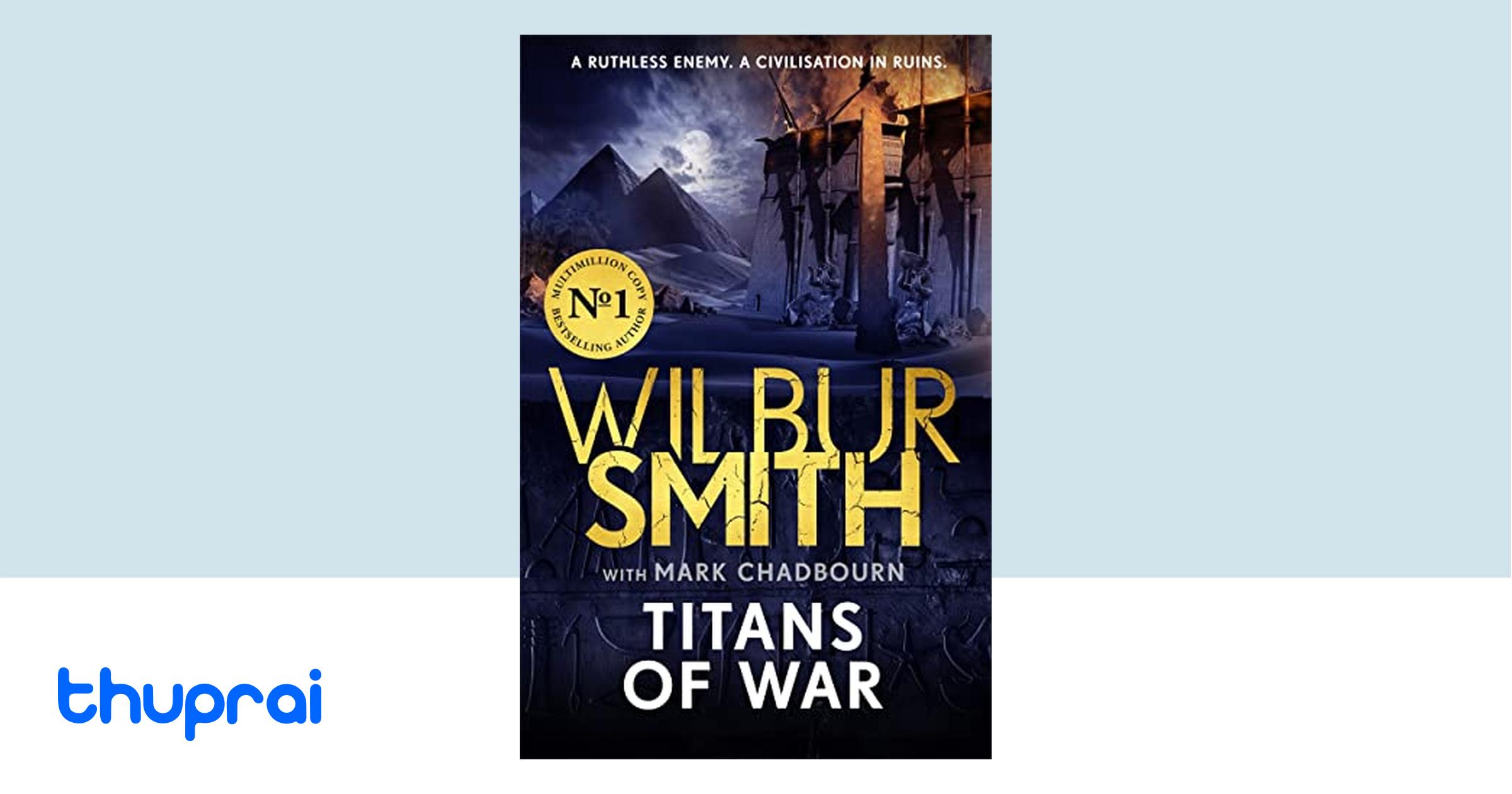 Buy Titans Of War in Nepal | Thuprai