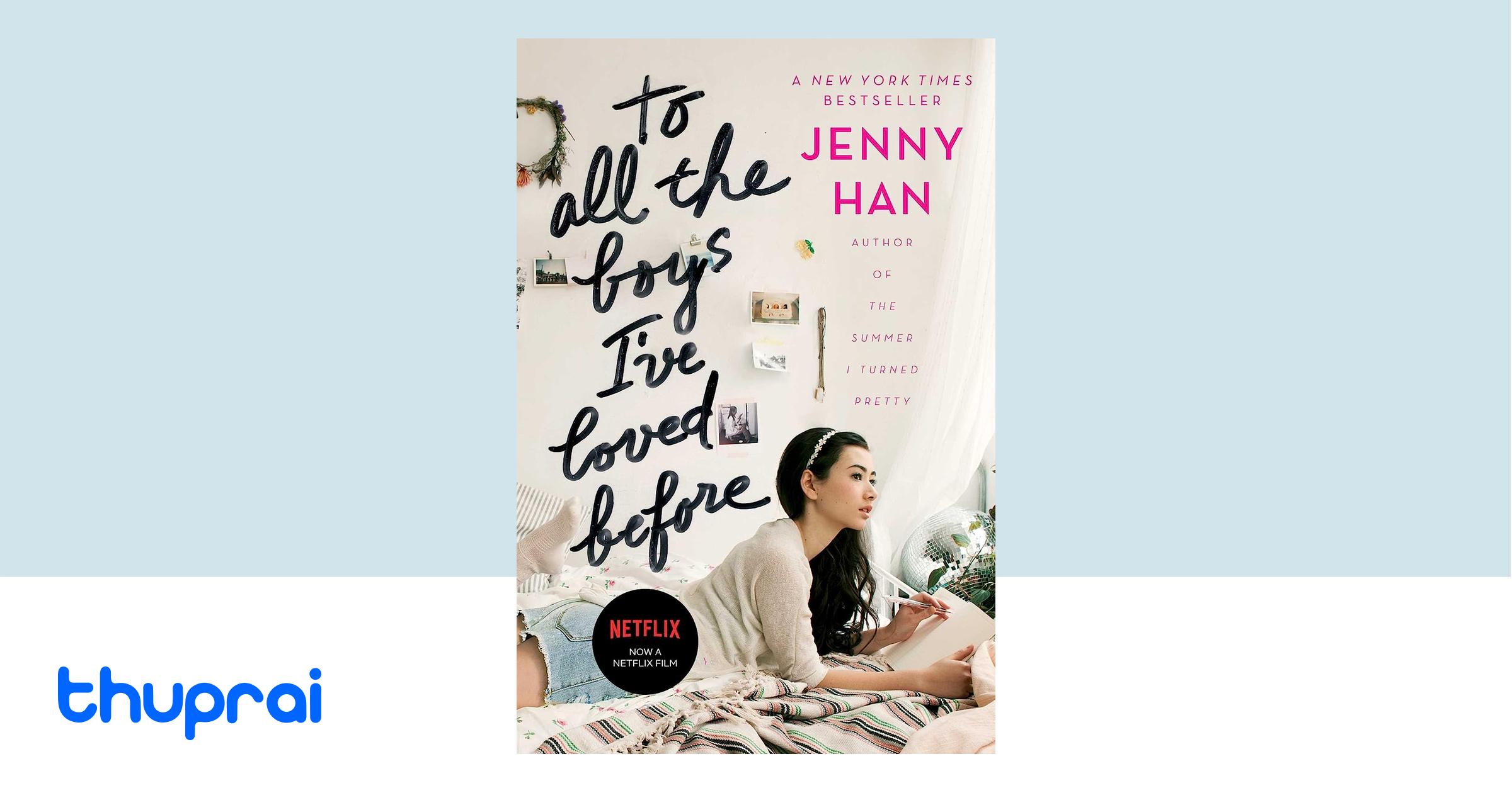 Buy To All the Boys I've Loved Before in Nepal | Thuprai