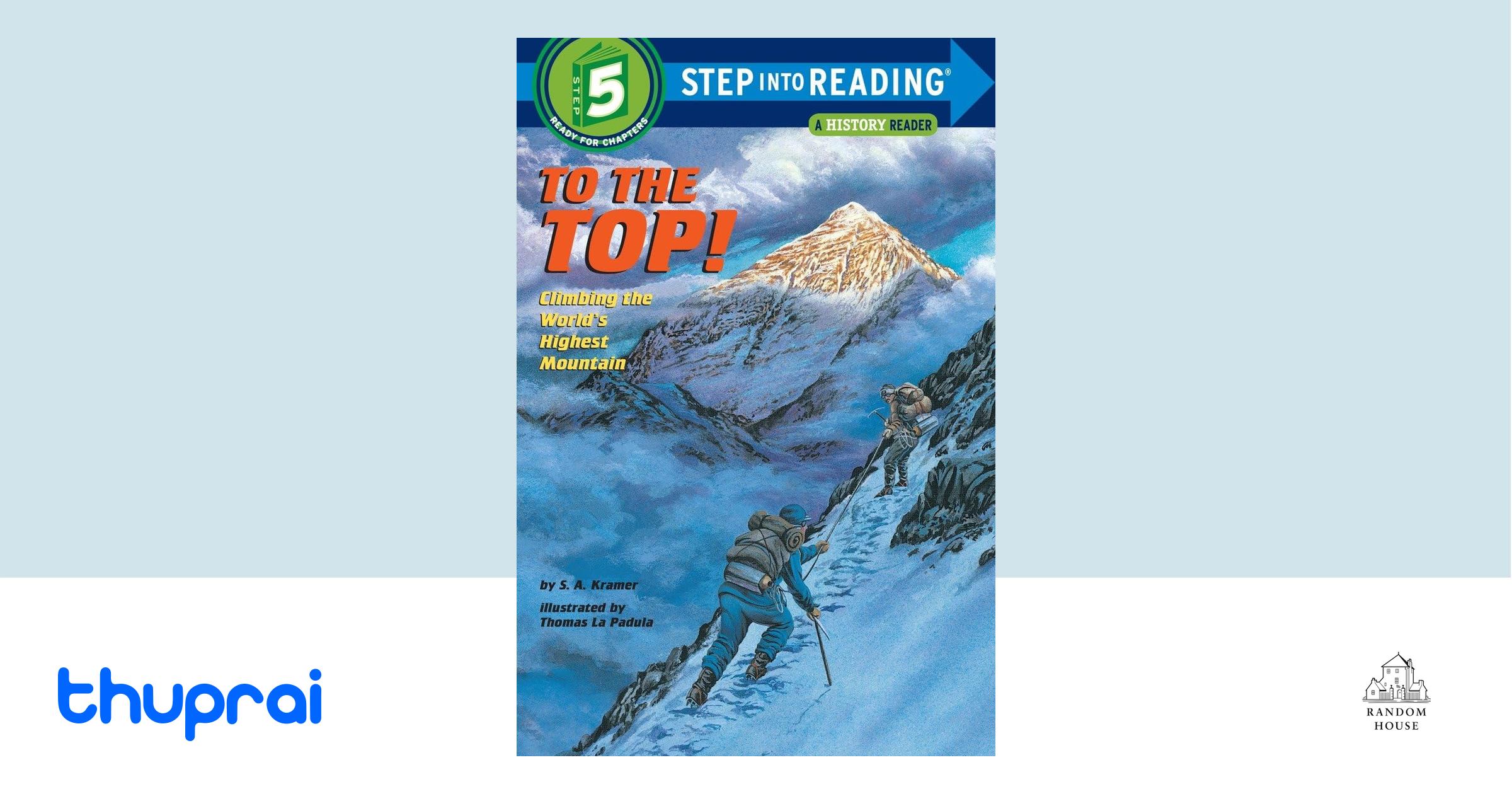 Buy To the Top! in Nepal | Thuprai