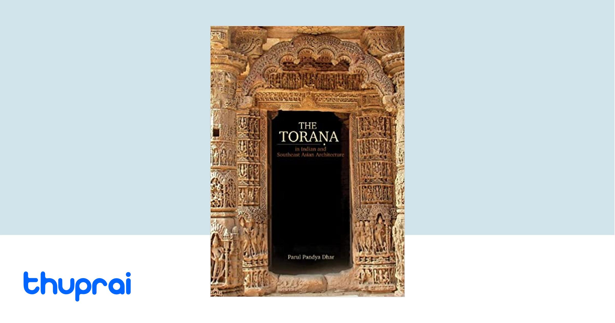 Buy Torana in Indian and Southeast Asian Architecture in Nepal | Thuprai