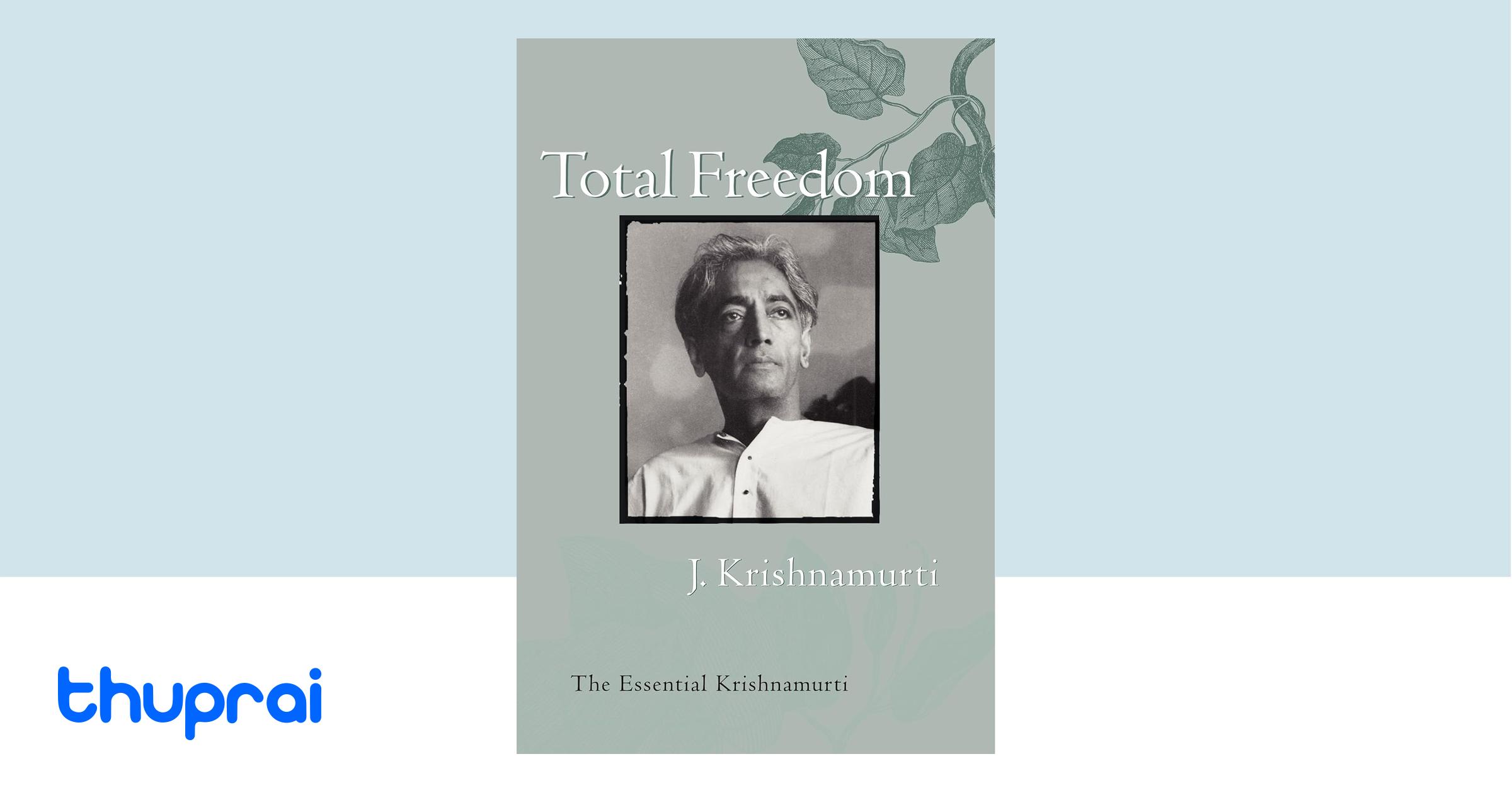 Buy Total Freedom in Nepal | Thuprai