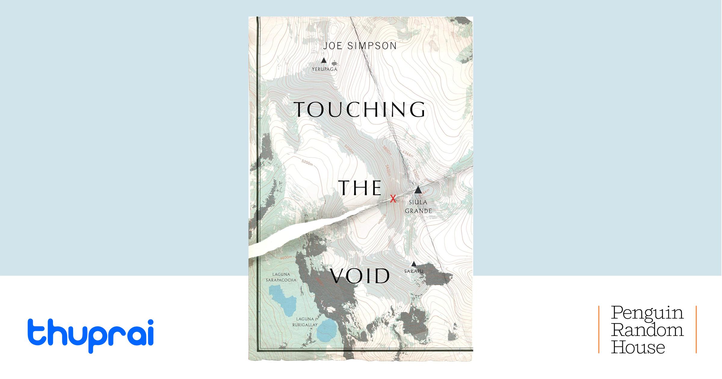 Buy Touching the Void in Nepal | Thuprai
