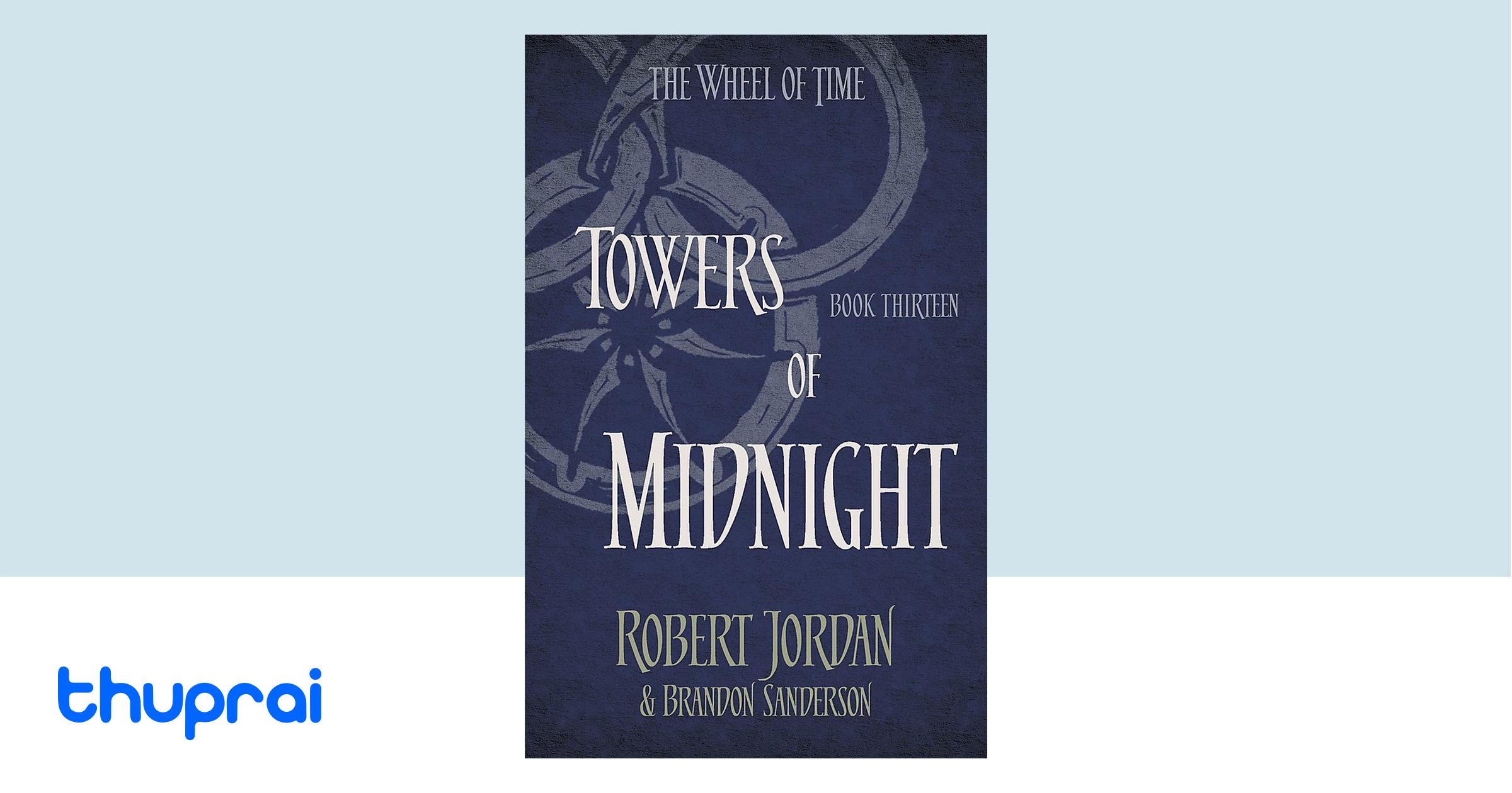 Buy Towers of Midnight in Nepal | Thuprai