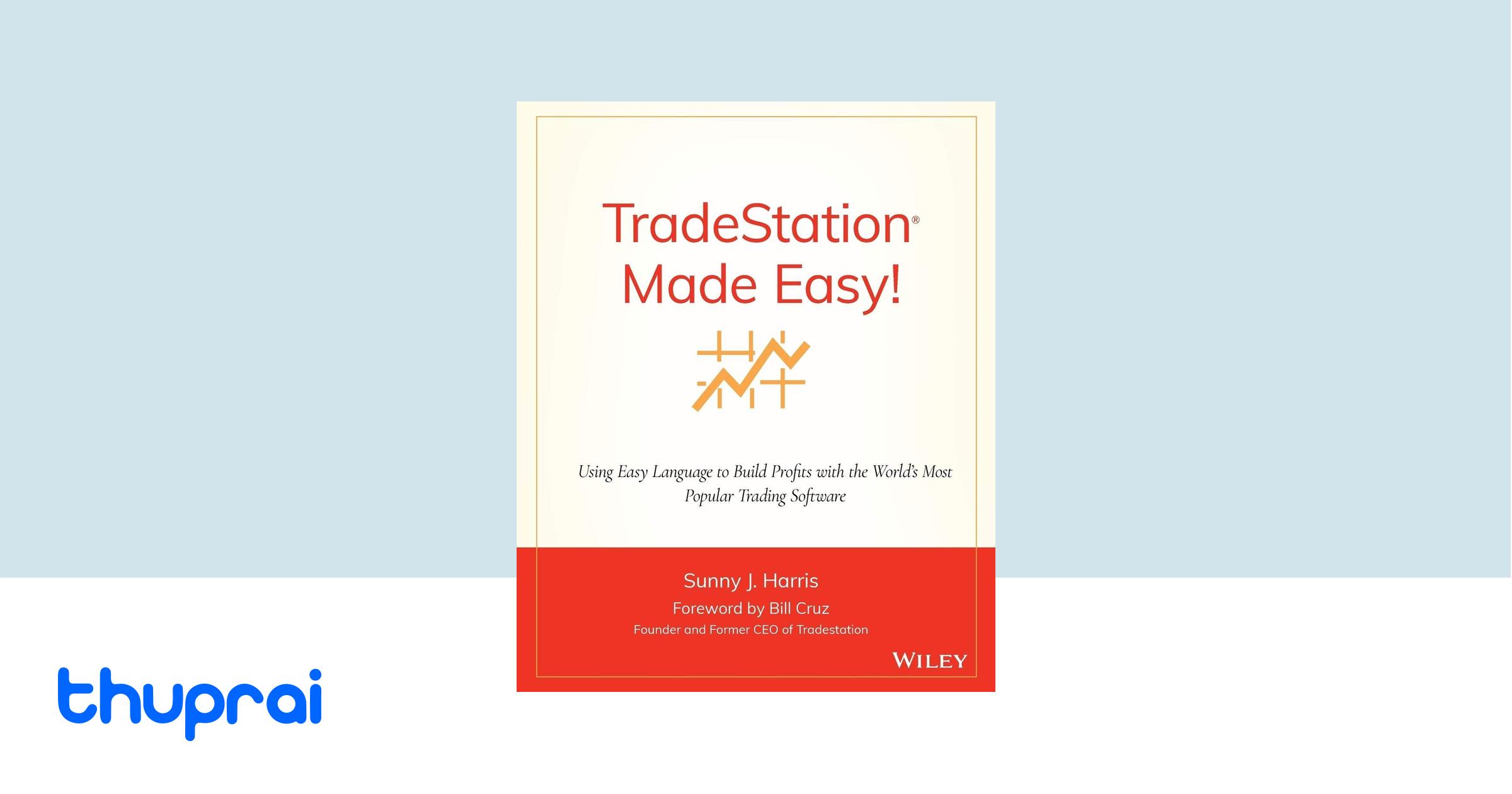 Buy TradeStation Made Easy! in Nepal | Thuprai
