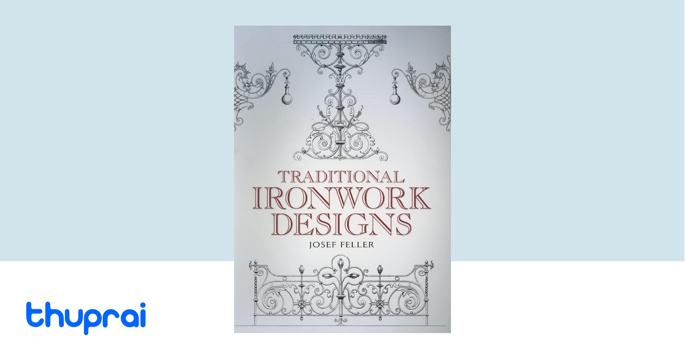 Buy Traditional Ironwork Designs in Nepal | Thuprai