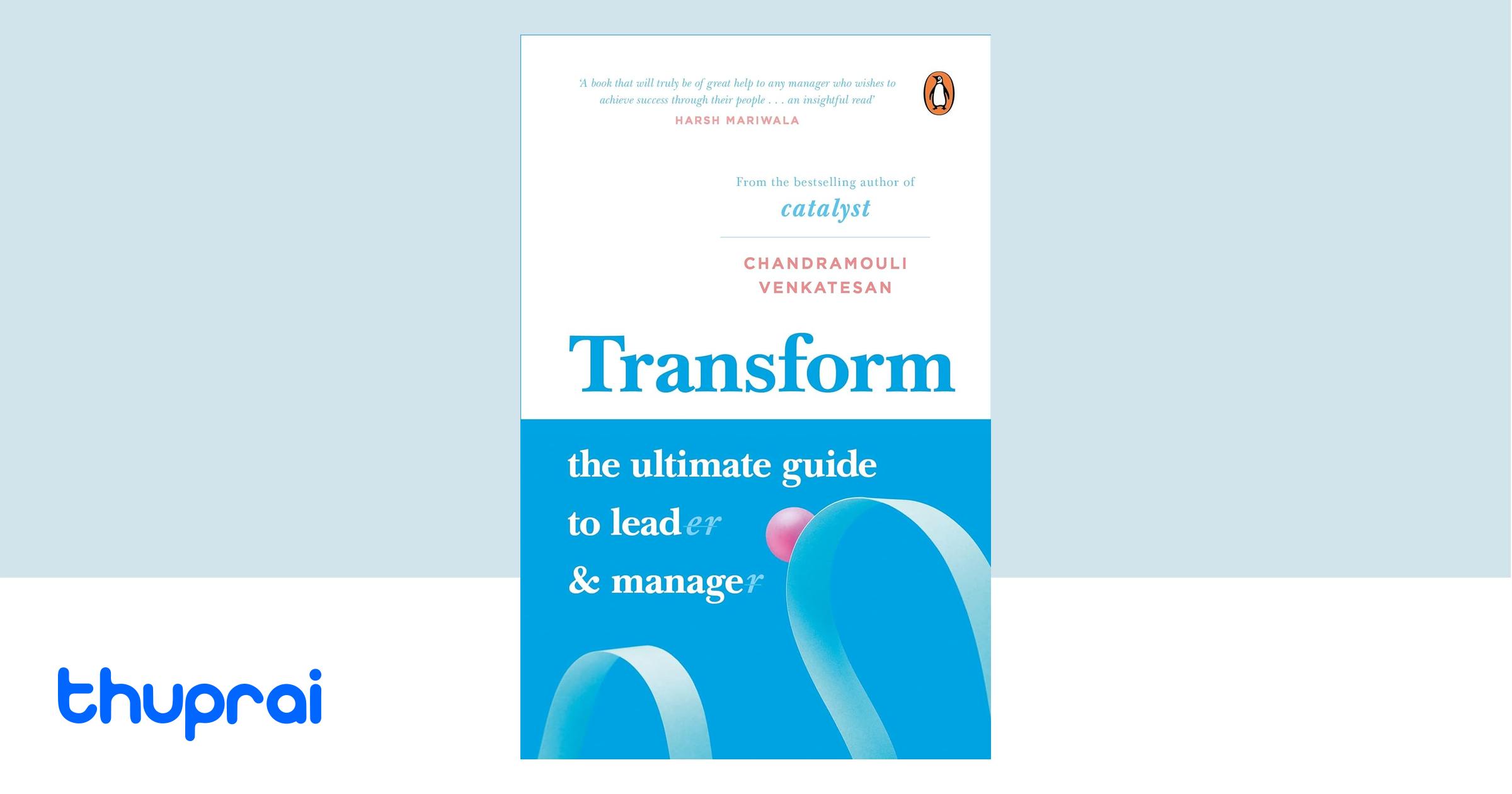 Buy Transform in Nepal | Thuprai