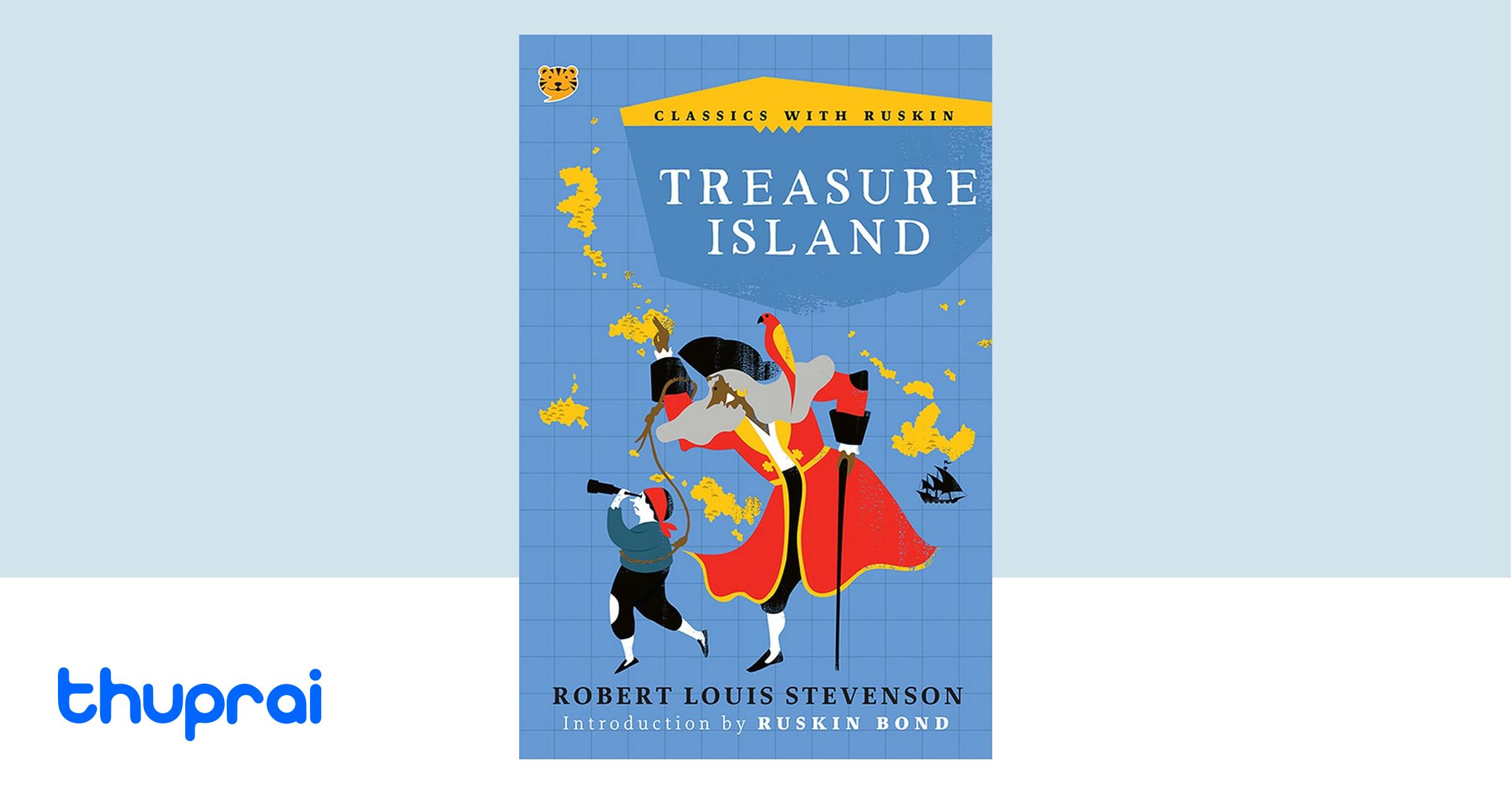 Buy Treasure Island In Nepal Thuprai