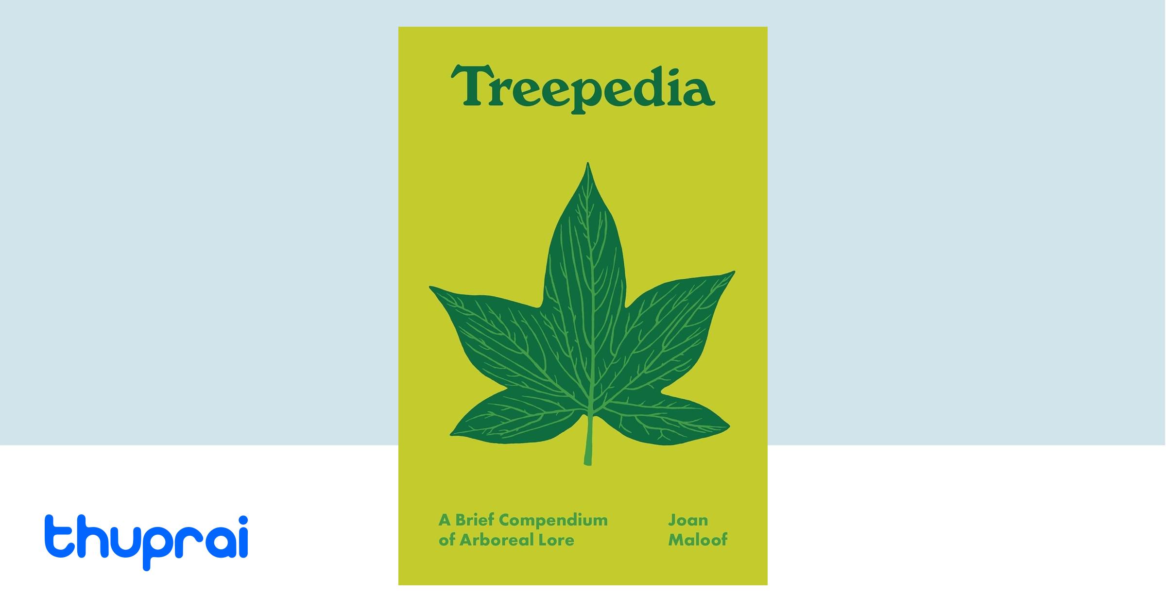Buy Treepedia in Nepal | Thuprai