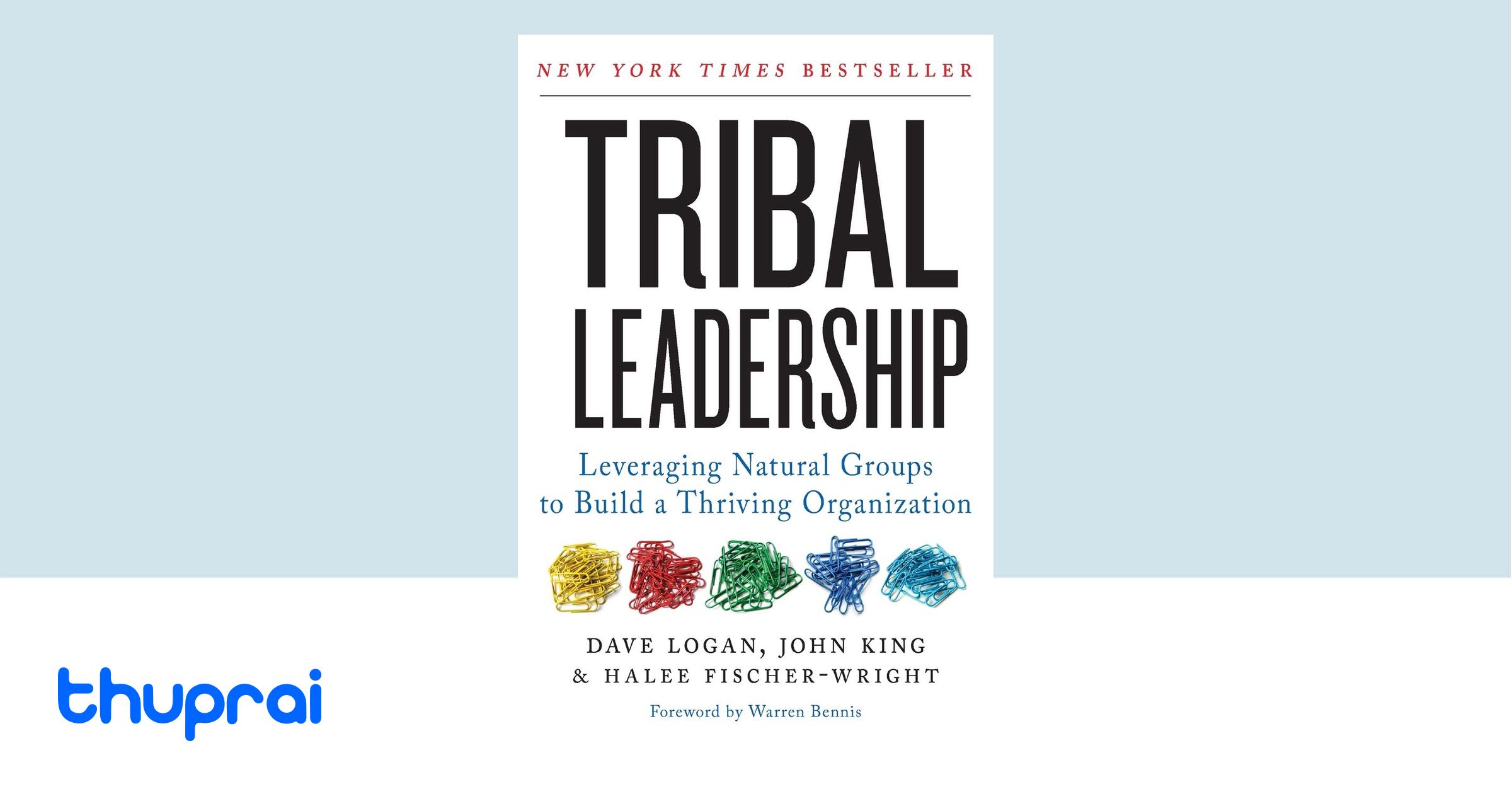 Buy Tribal Leadership in Nepal | Thuprai Buy Tribal Leadership in Nepal | Thuprai