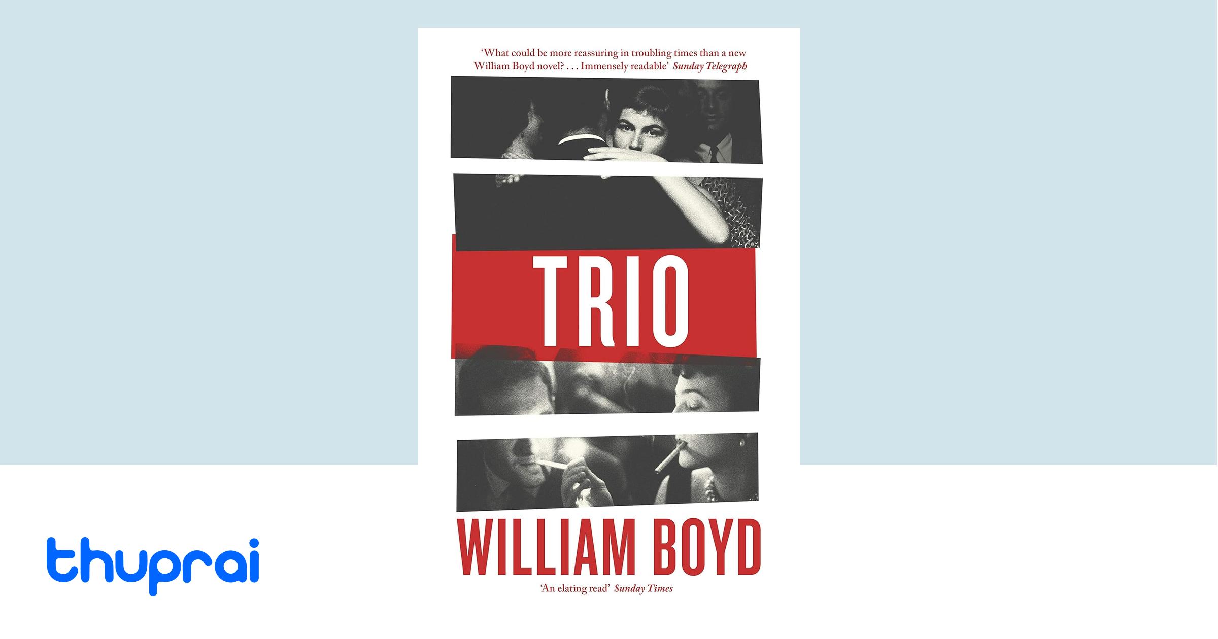 Buy Trio in Nepal | Thuprai