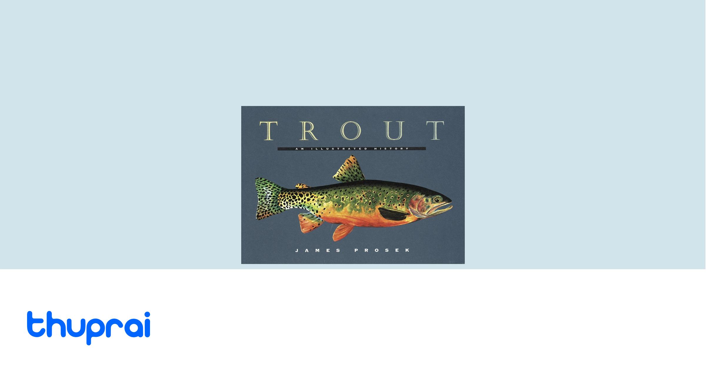 Buy Trout in Nepal | Thuprai