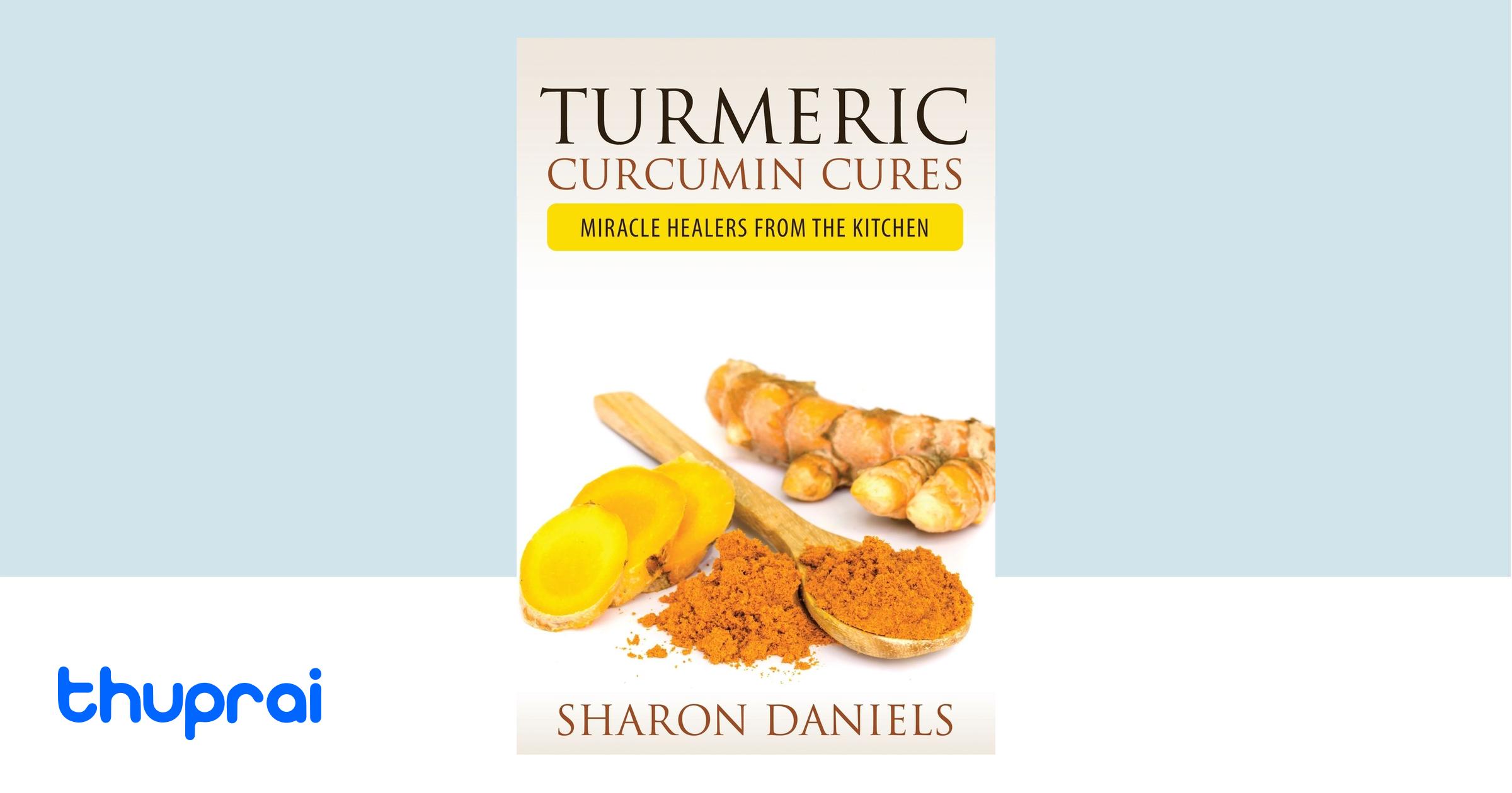 Buy Turmeric Curcumin Cures in Nepal | Thuprai