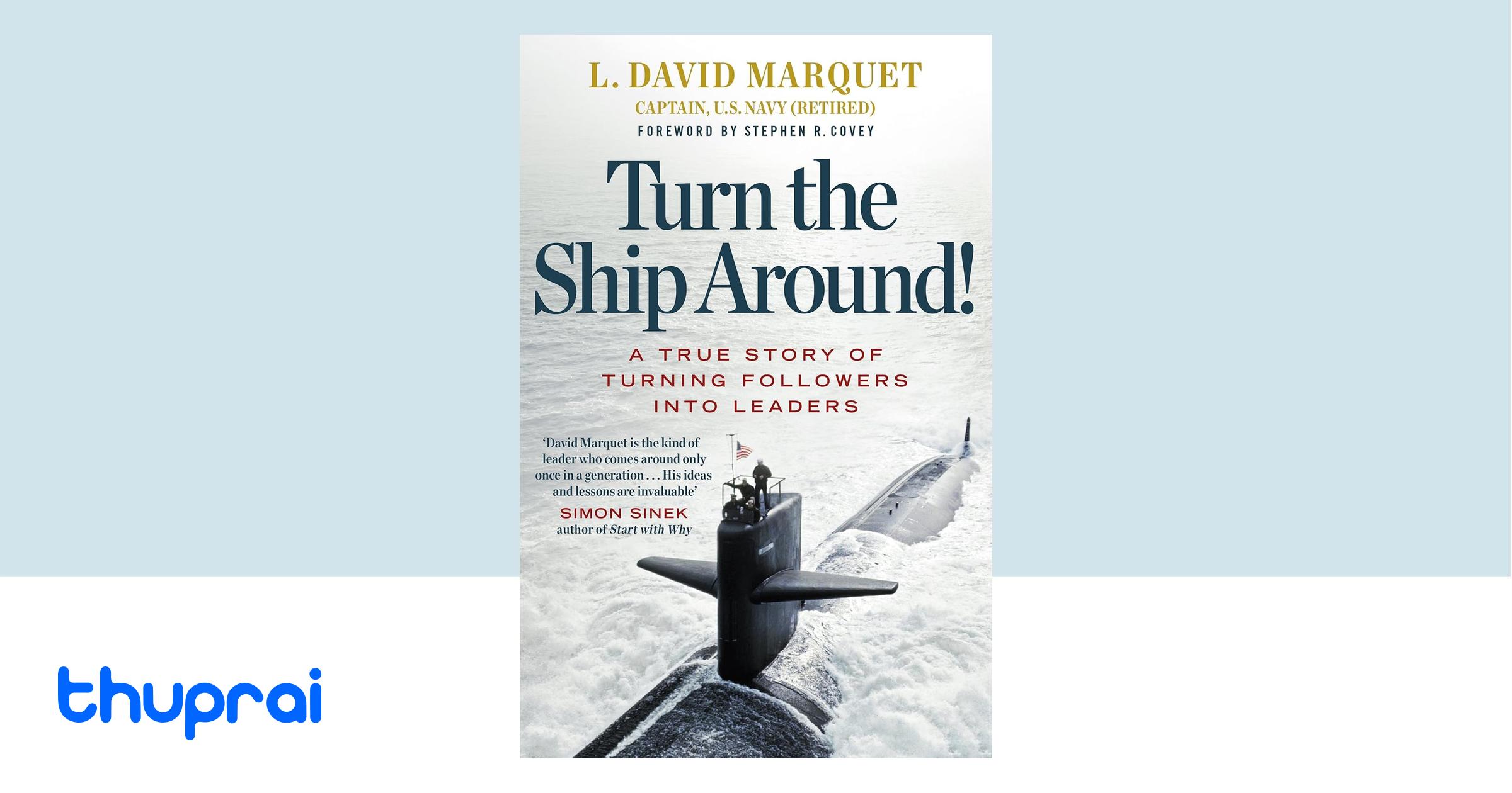 Buy Turn the Ship Around! in Nepal | Thuprai
