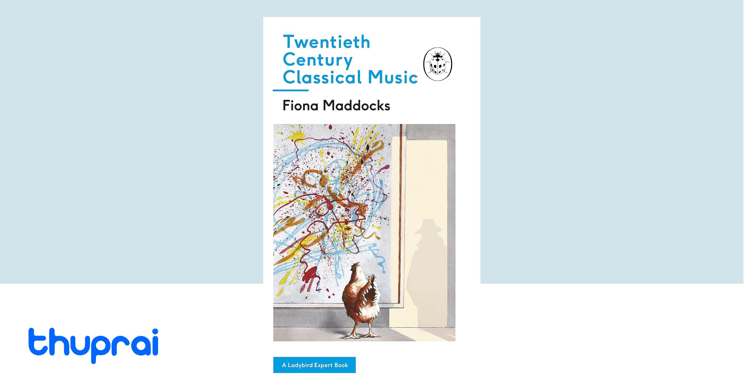 Buy Twentieth-Century Classical Music in Nepal | Thuprai