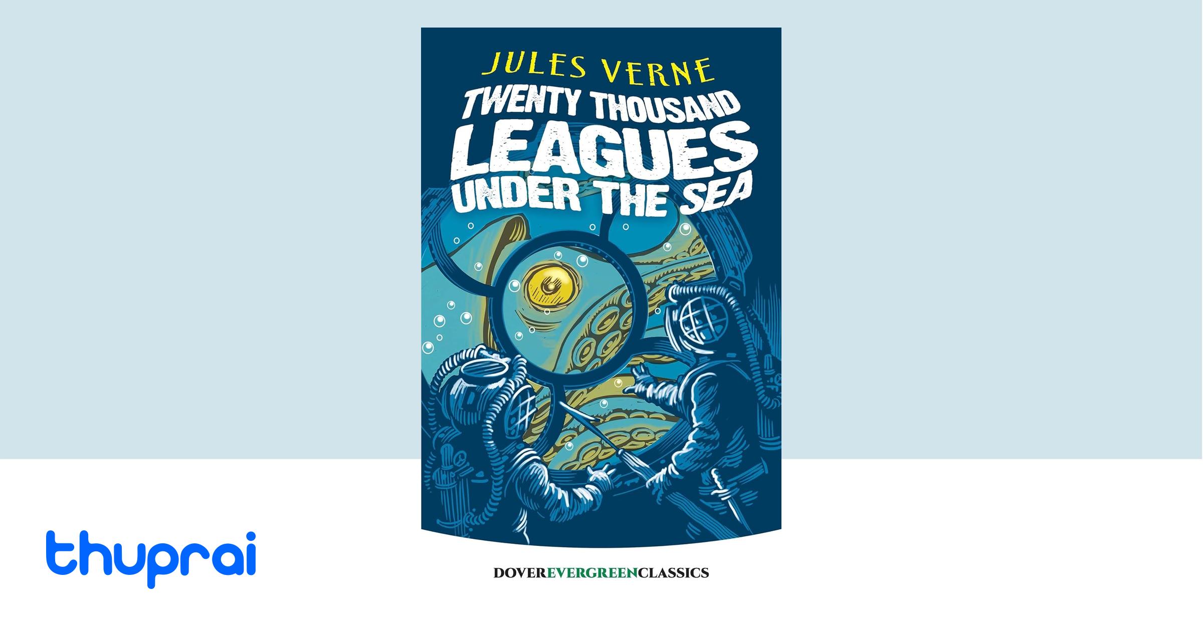 Buy Twenty Thousand Leagues Under the Sea in Nepal | Thuprai