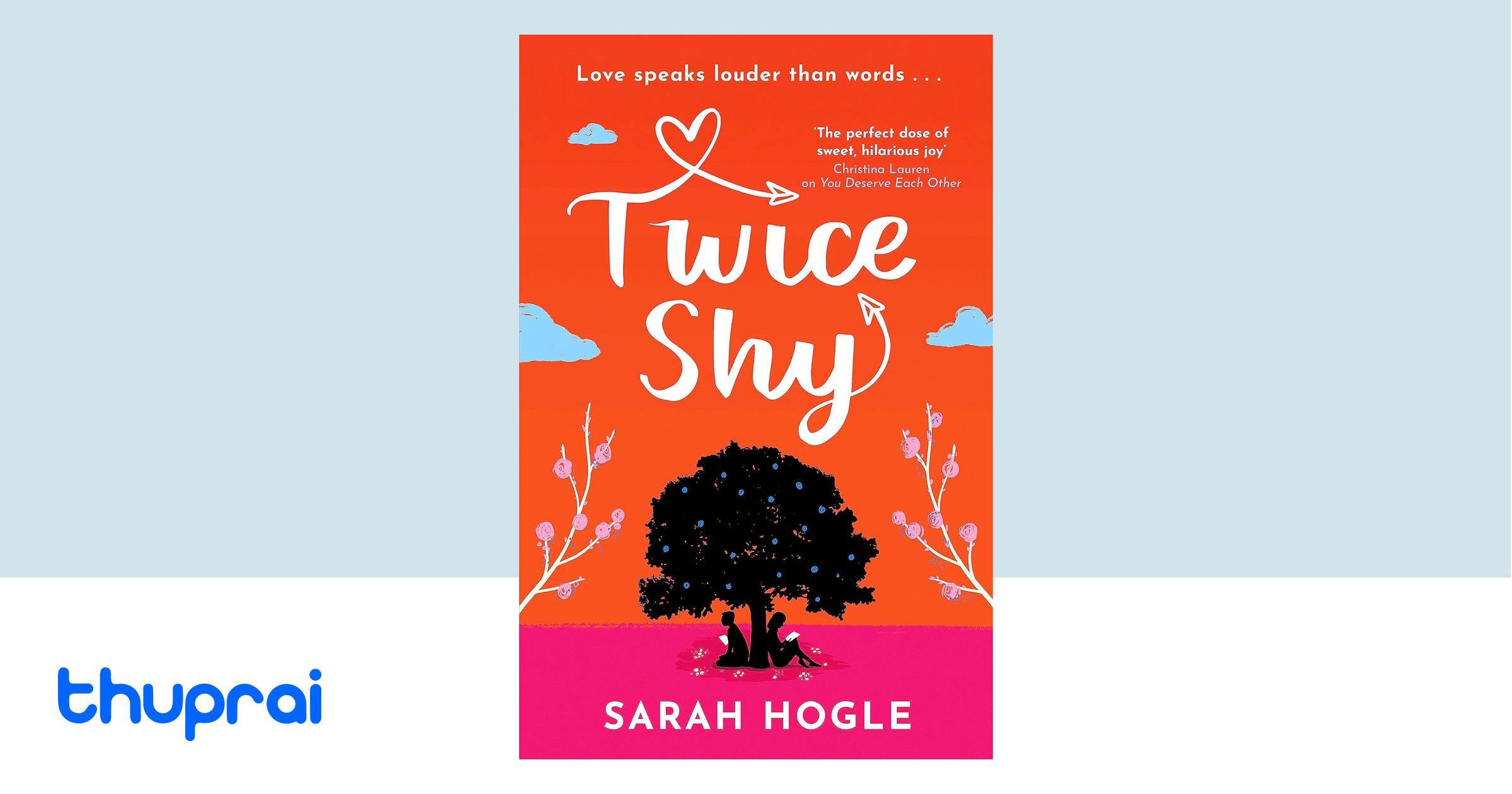 Buy Twice Shy in Nepal | Thuprai