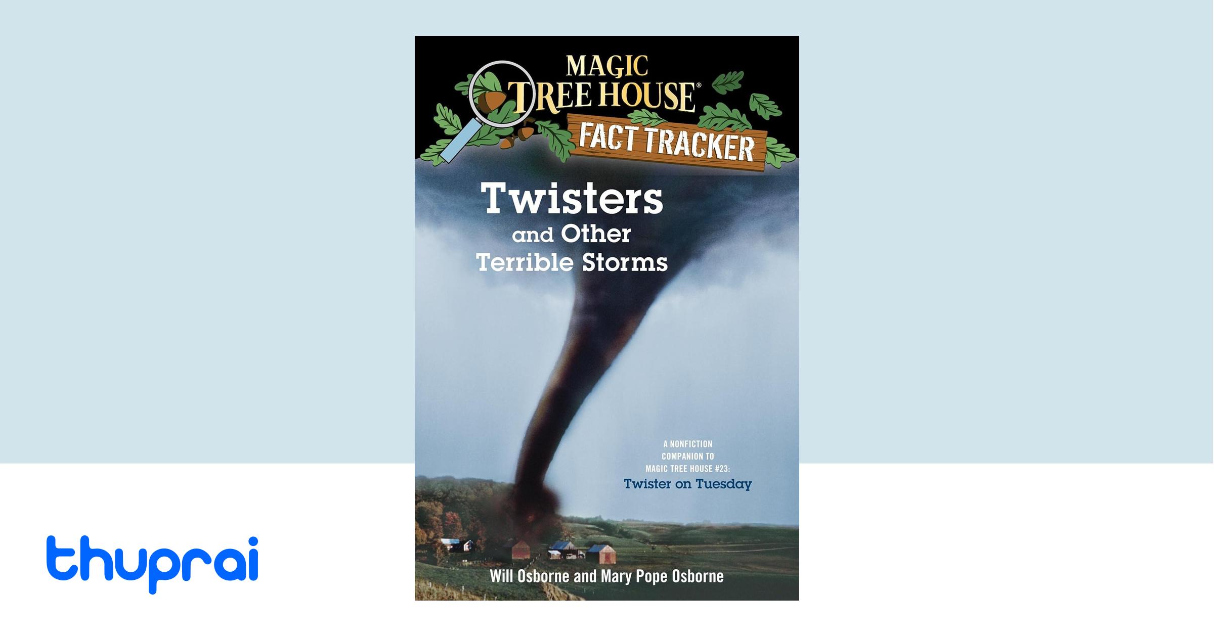 Buy Twisters and Other Terrible Storms in Nepal | Thuprai