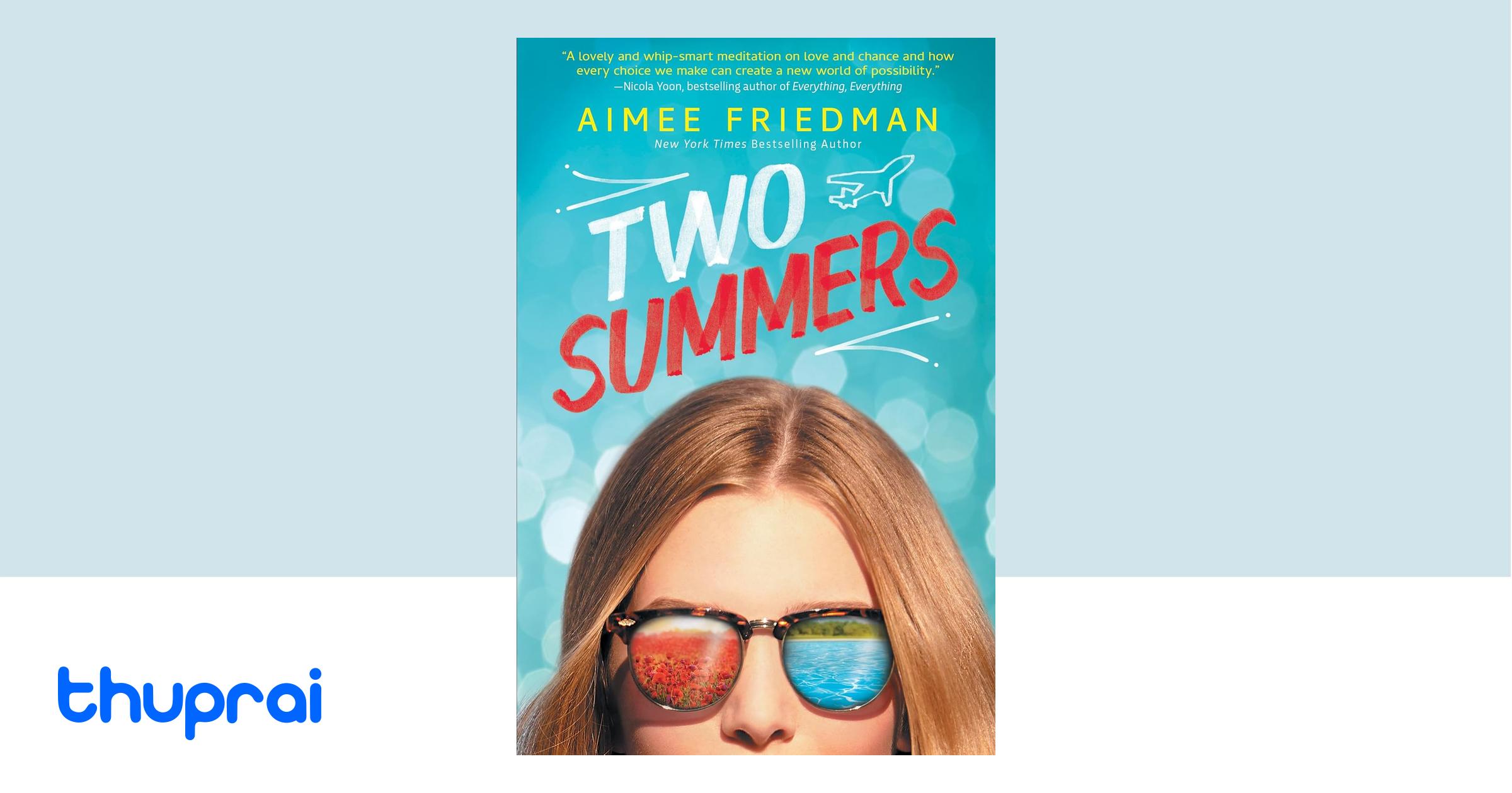 Buy Two Summers in Nepal | Thuprai