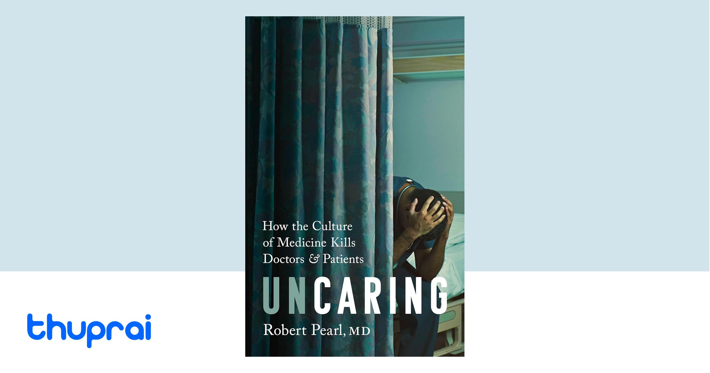 Buy Uncaring in Nepal | Thuprai