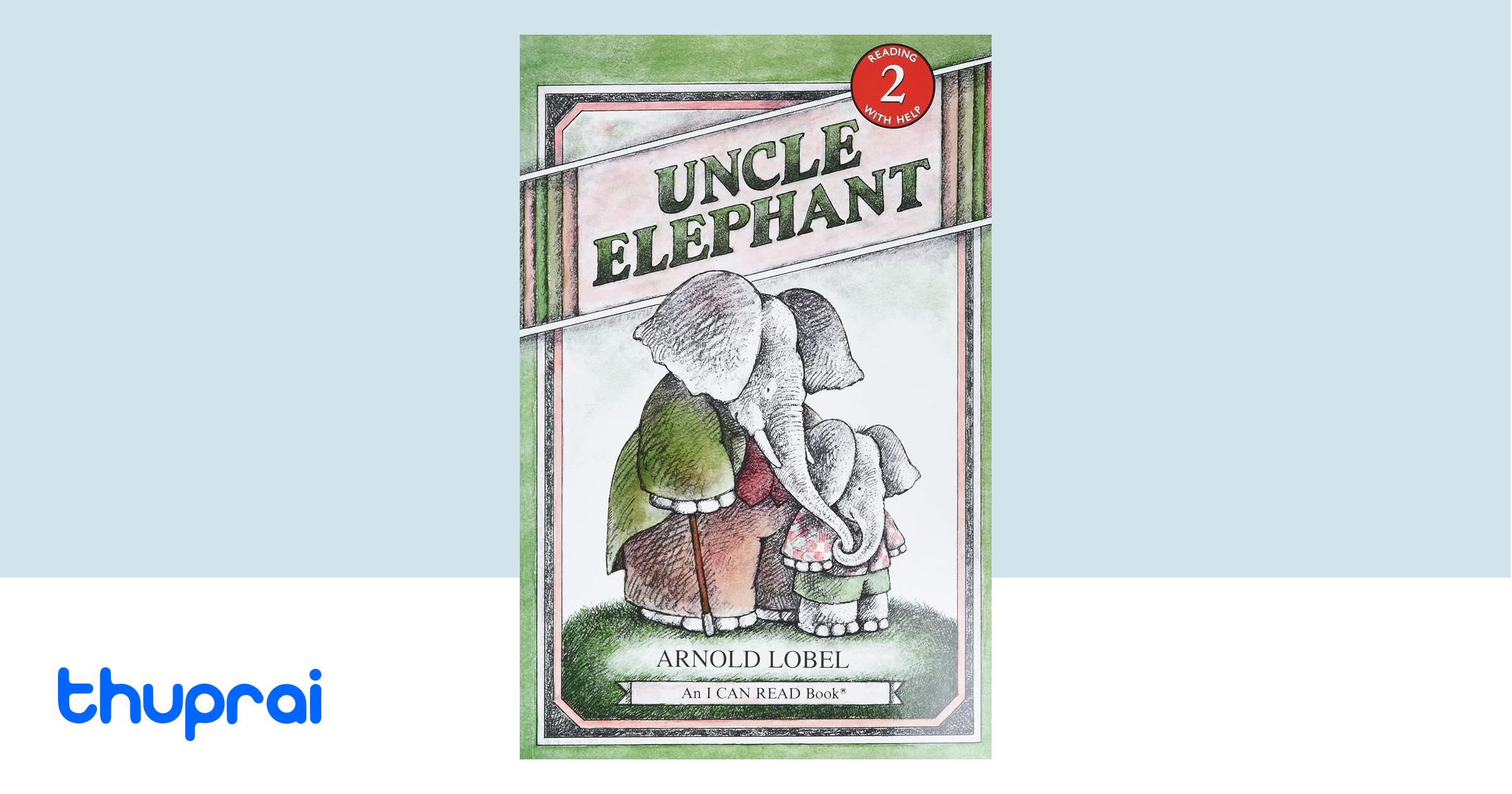 Buy Uncle Elephant in Nepal | Thuprai