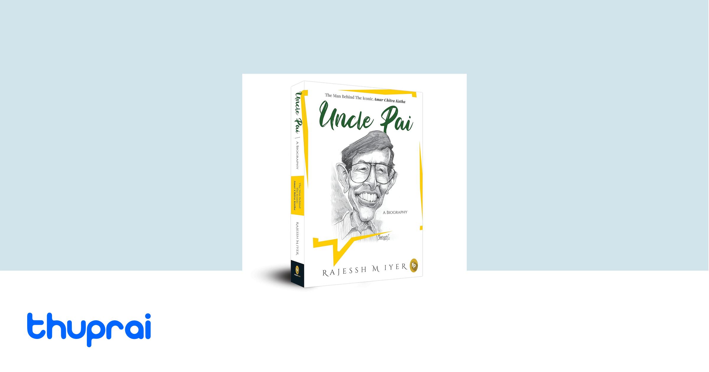 Buy Uncle Pai in Nepal | Thuprai