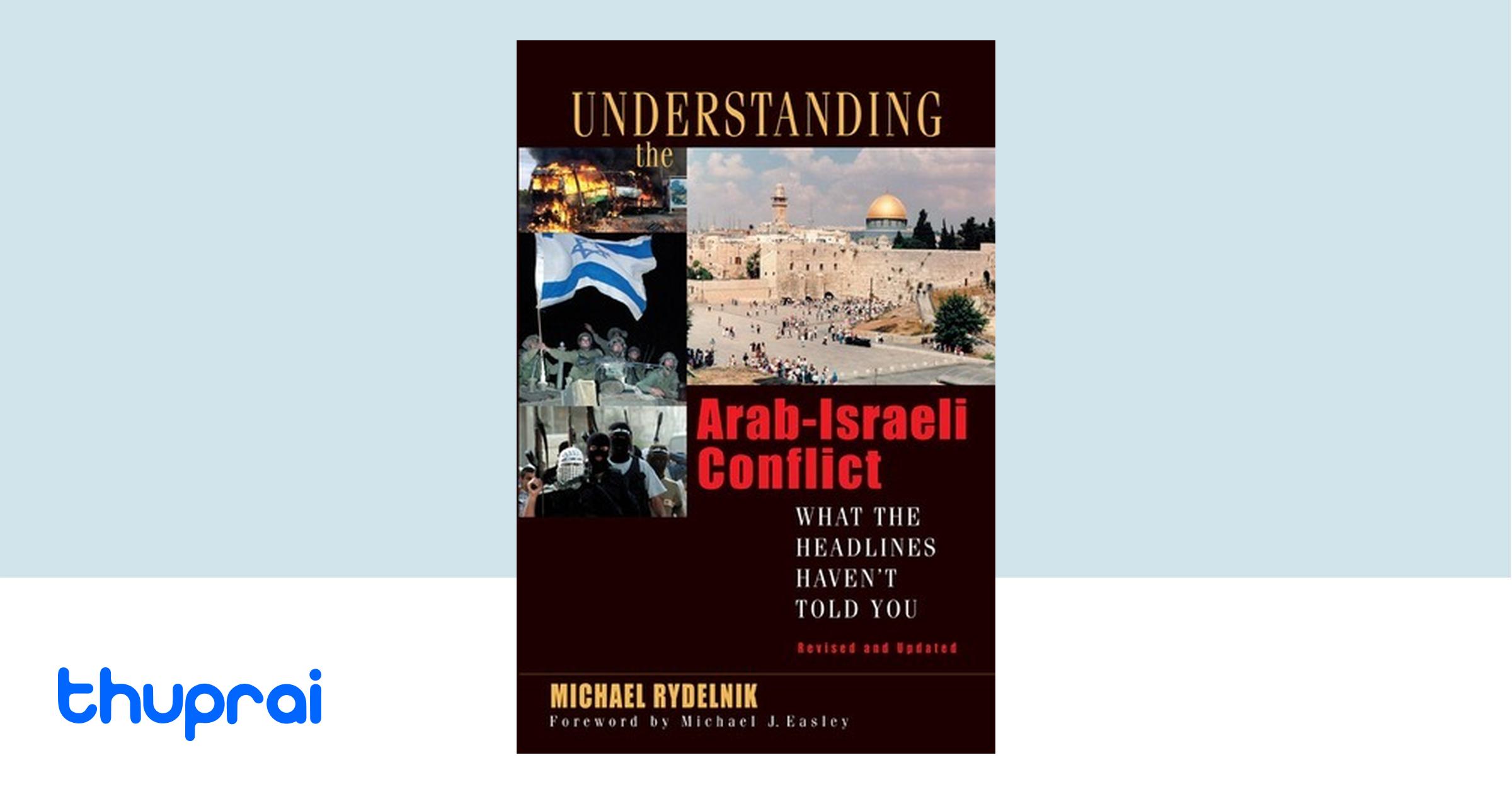 Buy Understanding the Arab-Israeli Conflict in Nepal | Thuprai