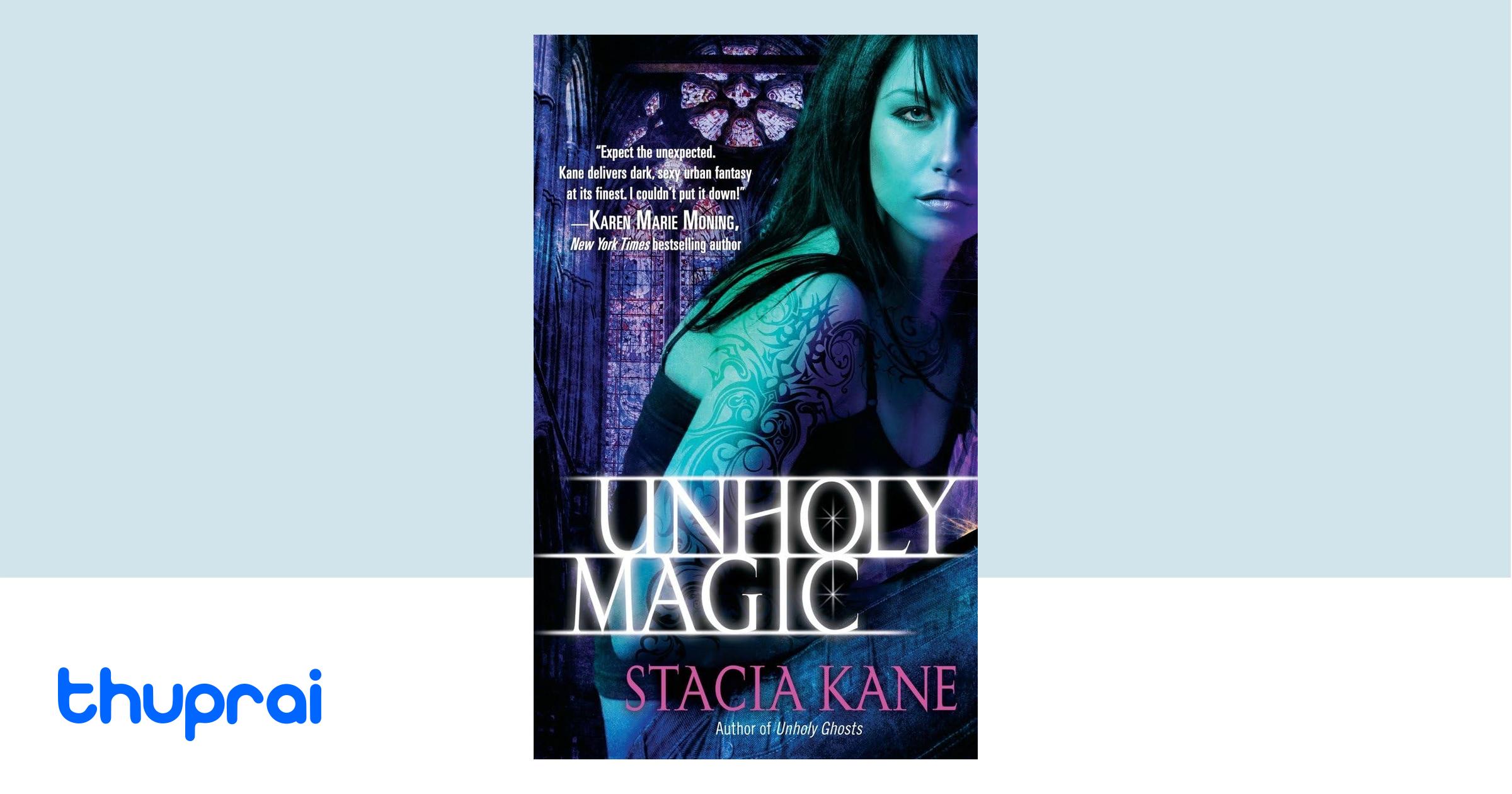 Buy Unholy Magic in Nepal | Thuprai