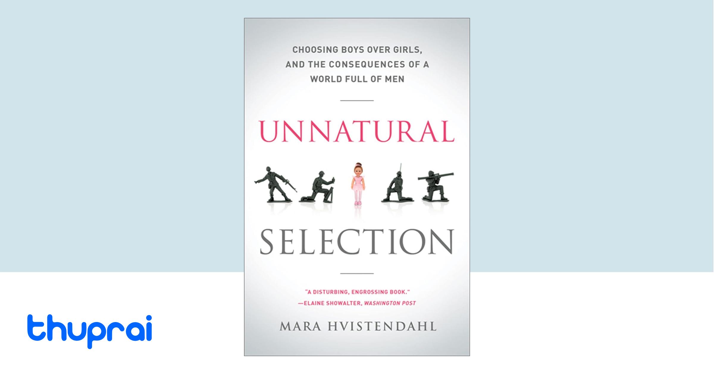 Buy Unnatural Selection in Nepal | Thuprai