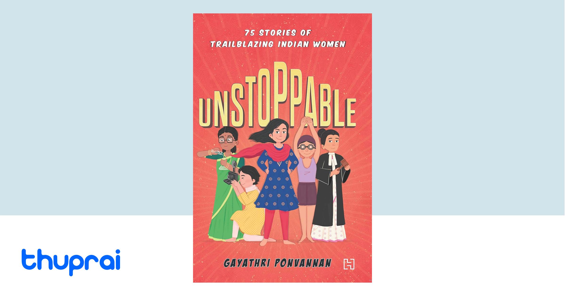 Buy Unstoppable in Nepal | Thuprai