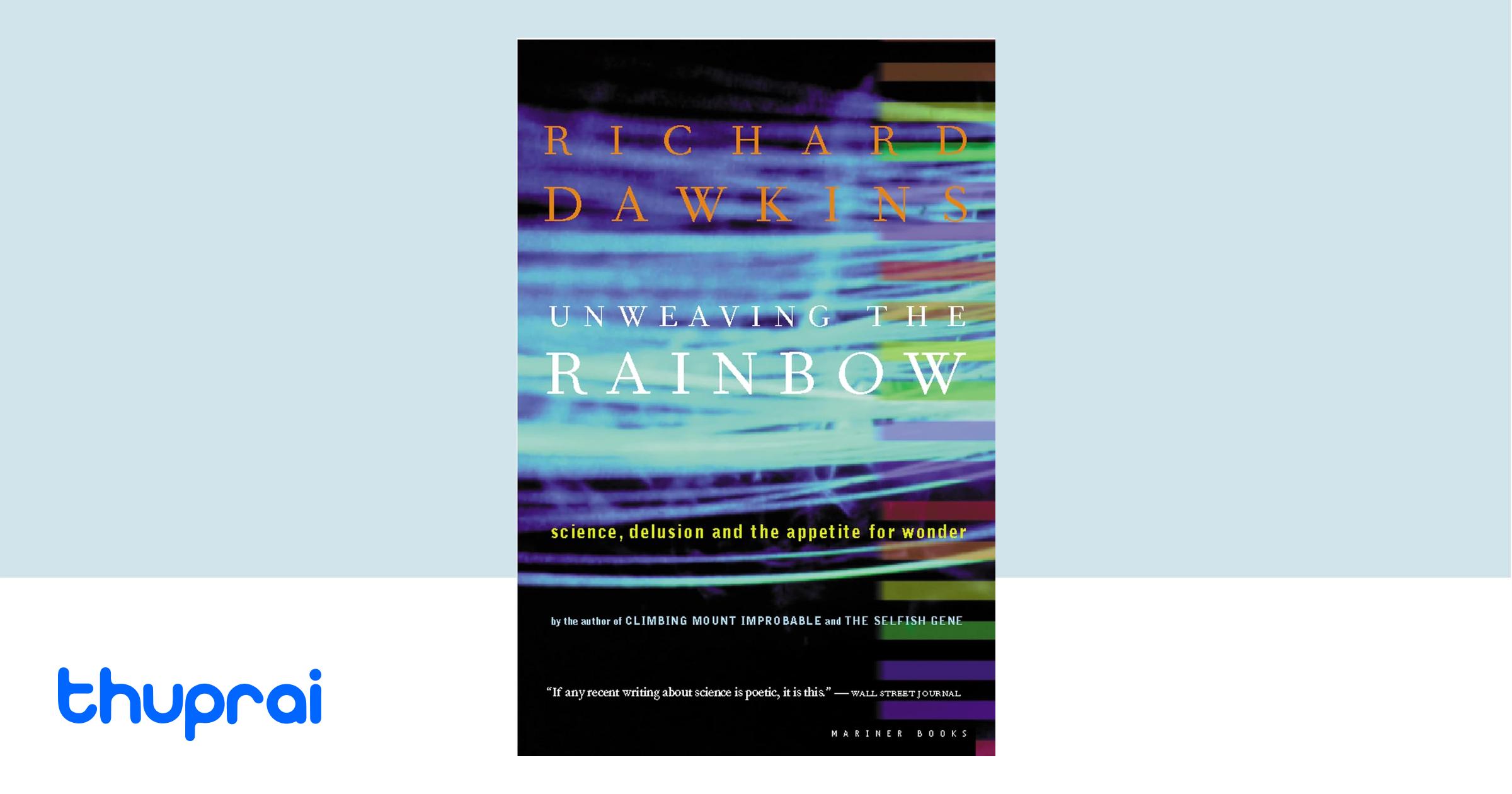 Buy Unweaving the Rainbow in Nepal | Thuprai