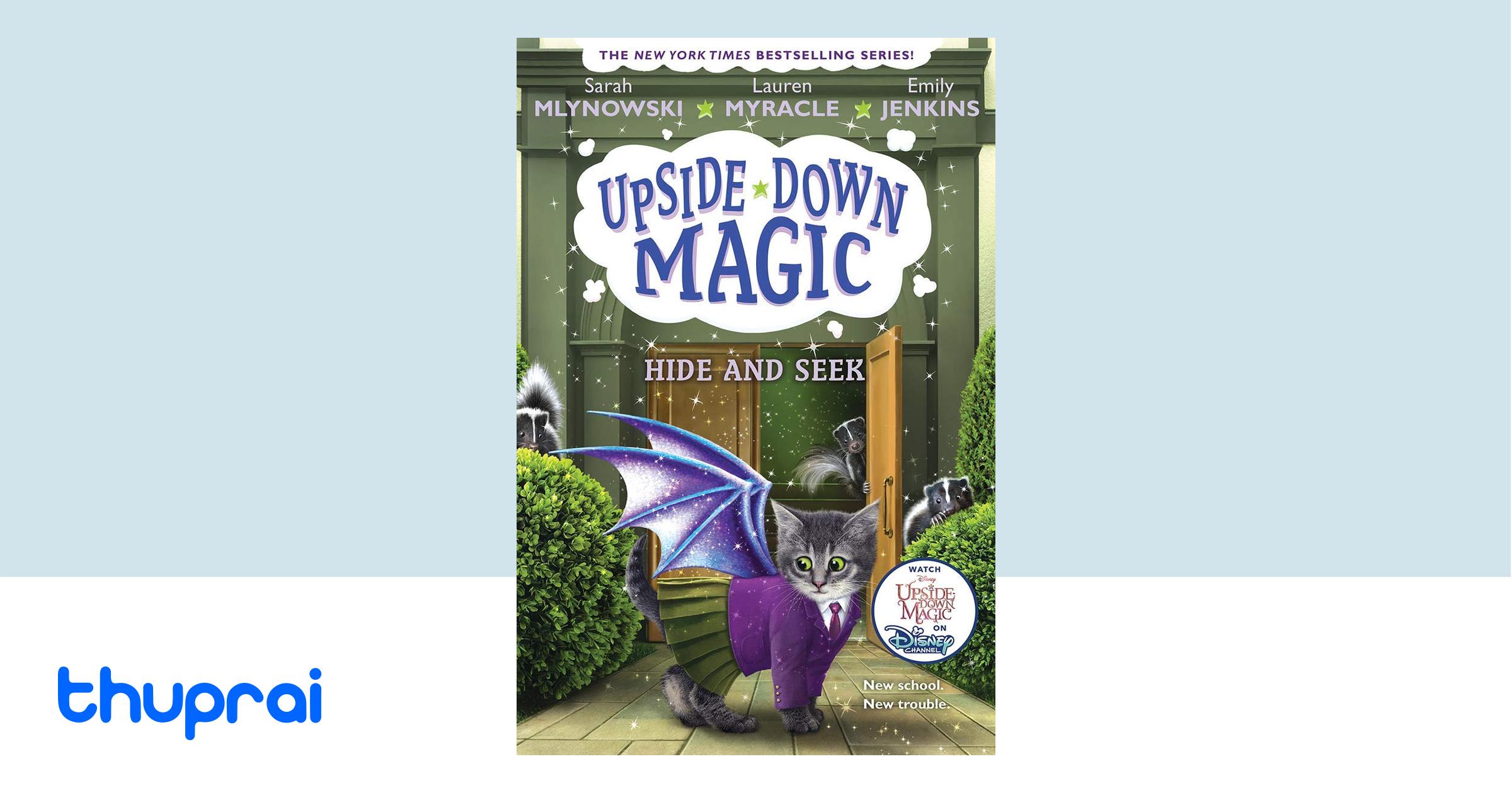 Buy Upside Down Magic #7: Hide And Seek in Nepal | Thuprai