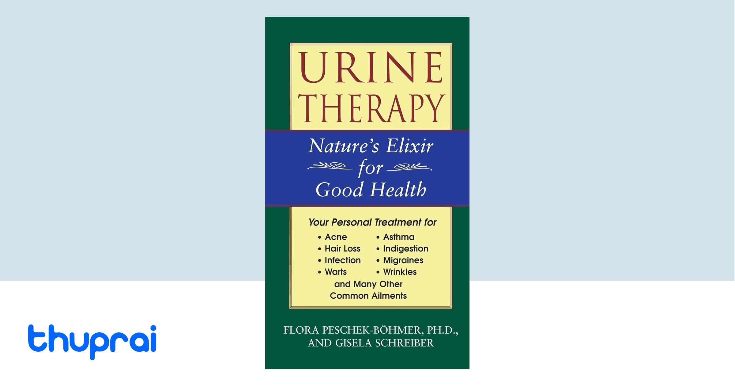 Buy Urine Therapy in Nepal | Thuprai