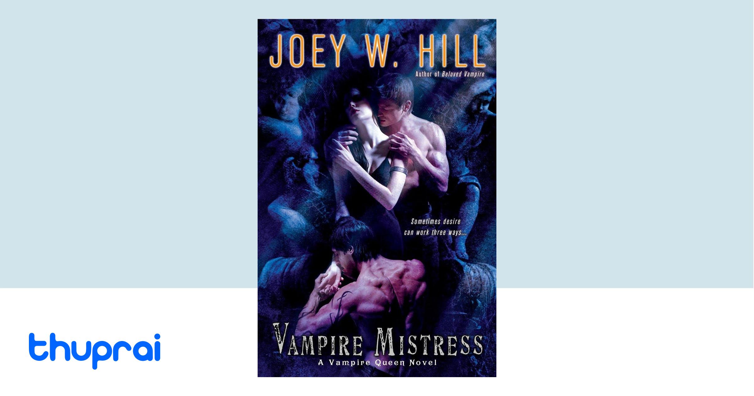 Buy Vampire Mistress in Nepal | Thuprai
